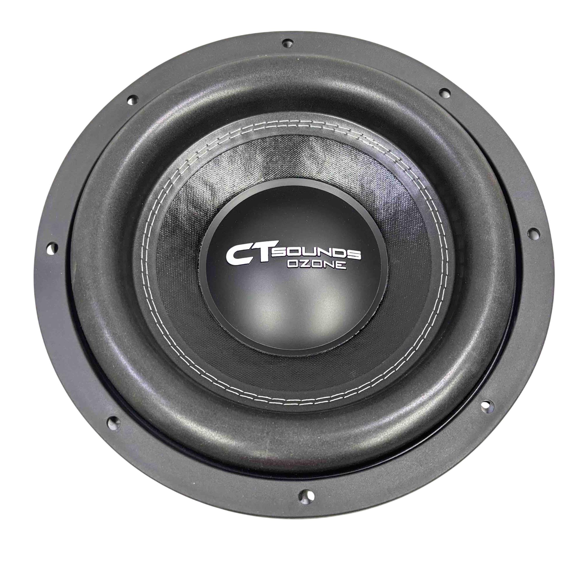 CT Sounds Ozone Series 12" Car Subwoofer OZONE-12-D2
