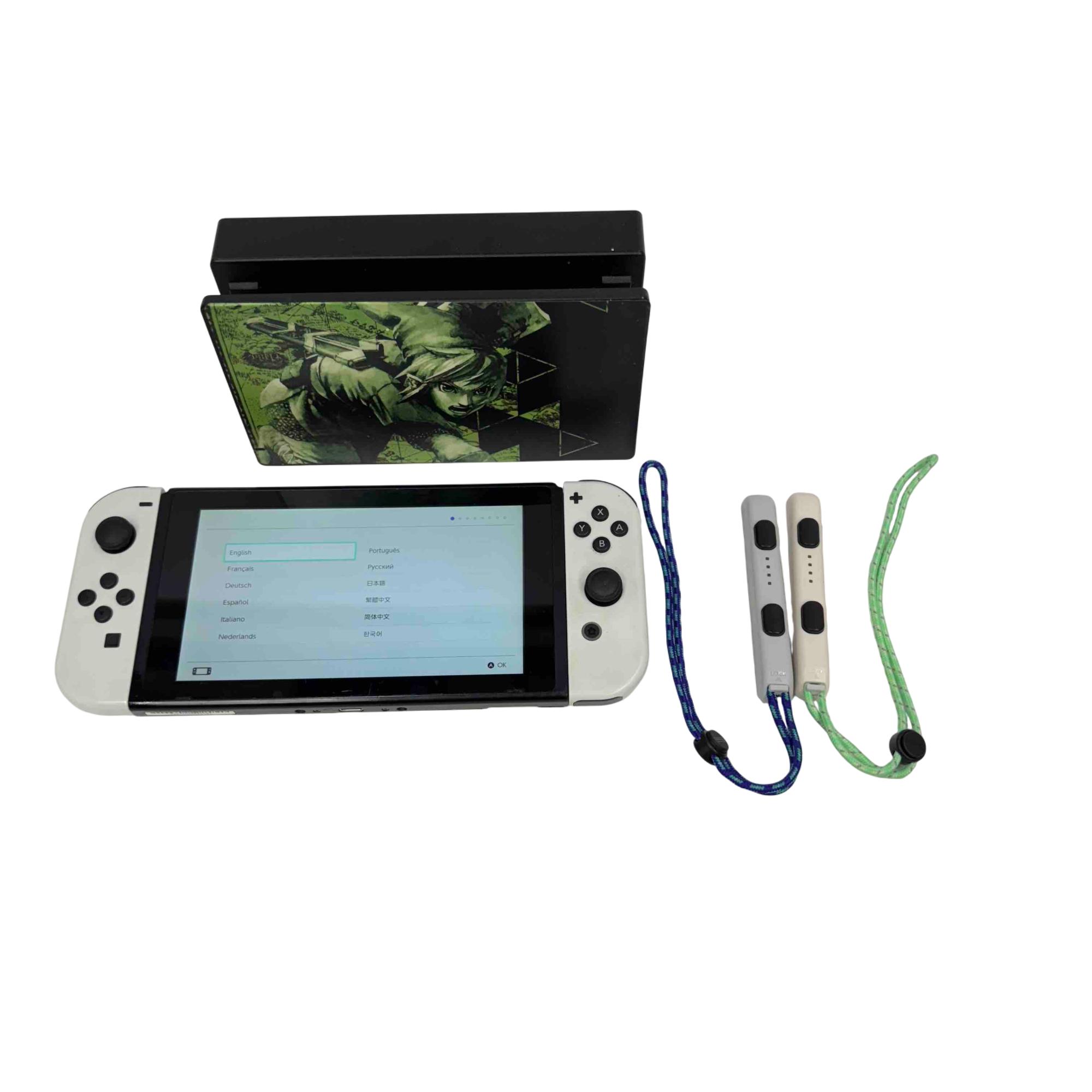 Nintendo Switch Original 32GB HAC-001(-01) Video Game Console 0668