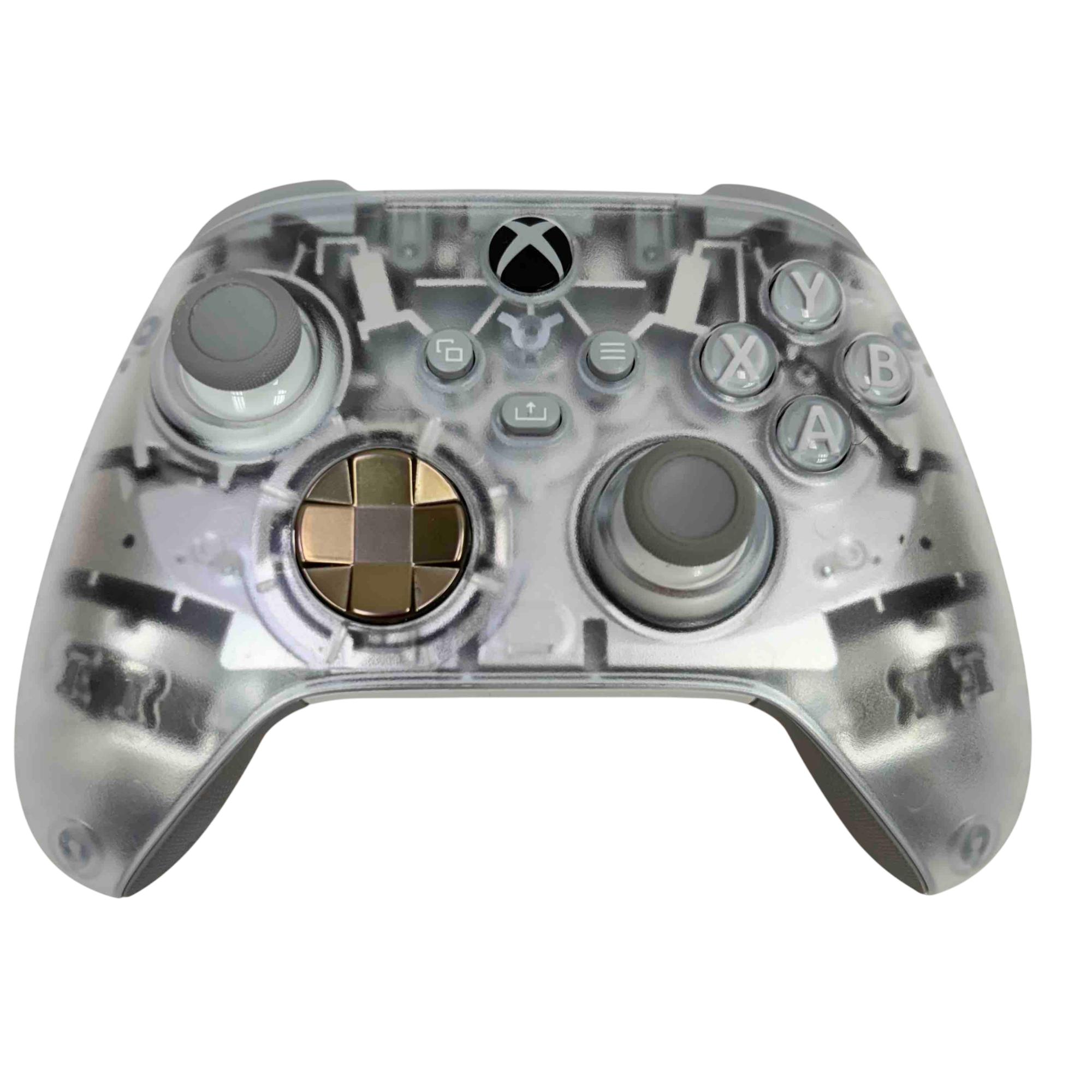 Microsoft Xbox Wireless Controller - Ghost Cypher 1797
