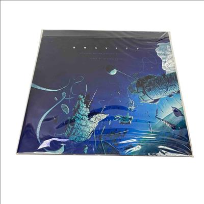 Mondo Gravity: Original Motion Picture Soundtrack by Steven Price MOND-026
