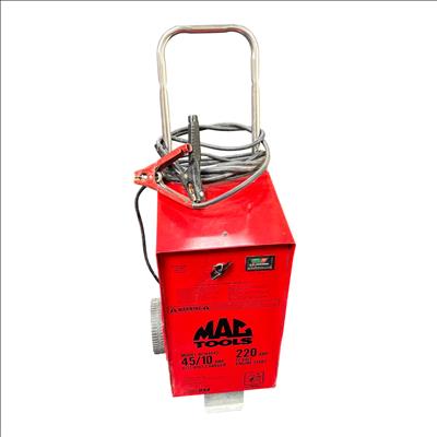 Mac Tools 45/10 Amp 6/12 Volt Battery Charger BCH4045 - Local Pickup Only
