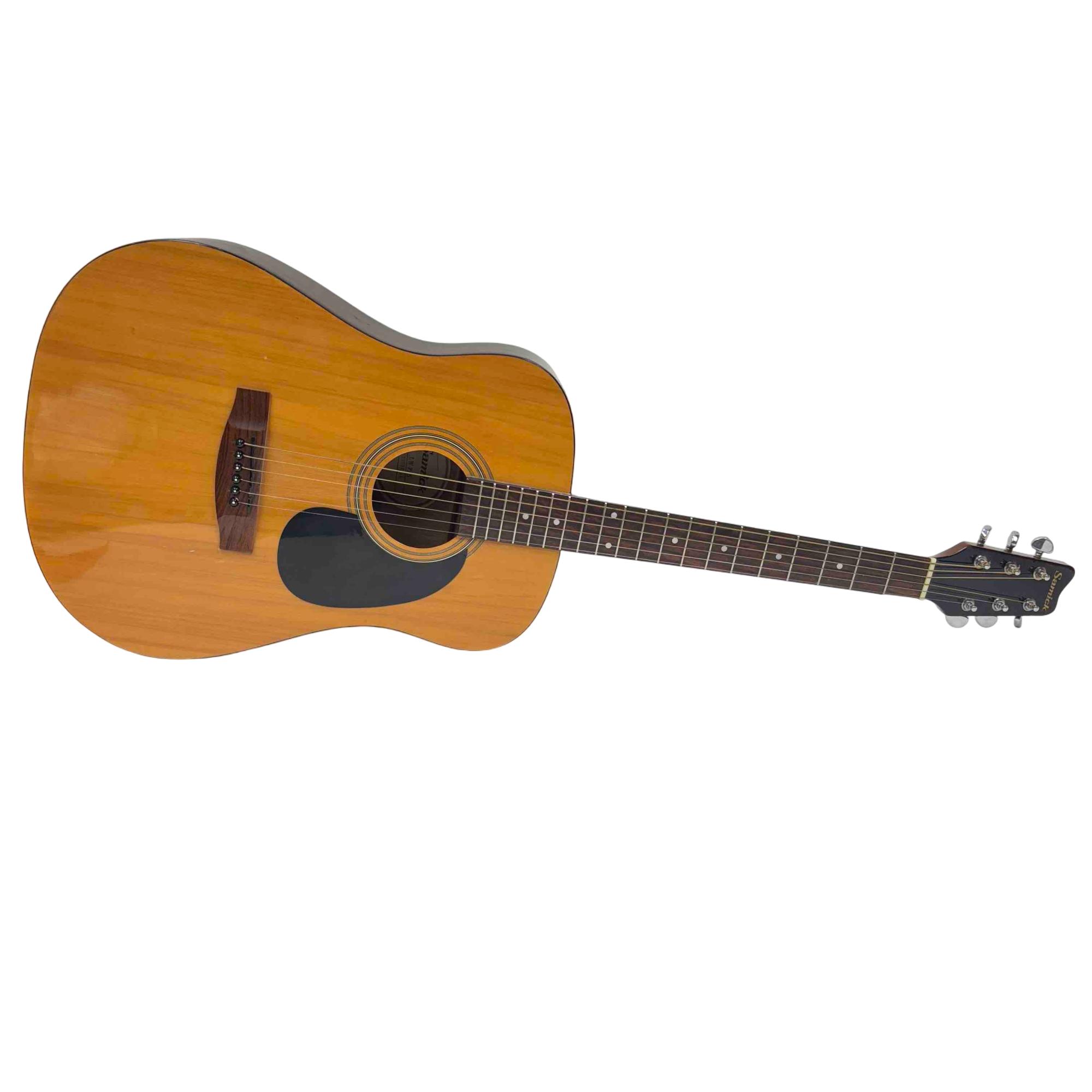 Samick LW-PAS Right-Handed Six Stringed Acoustic Guitar