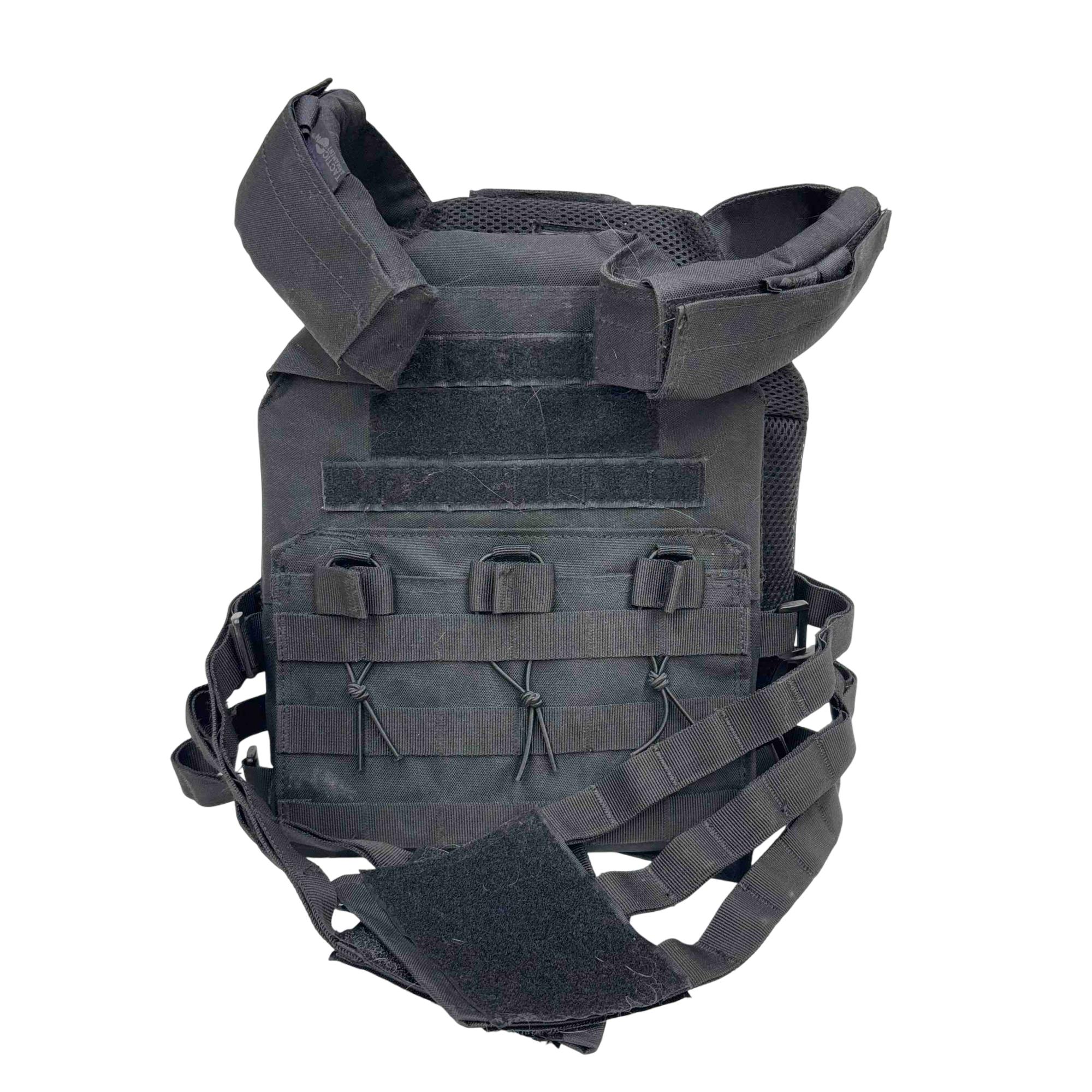 Tacticon Armament Battle Vest V2 Plate Carrier Size Small