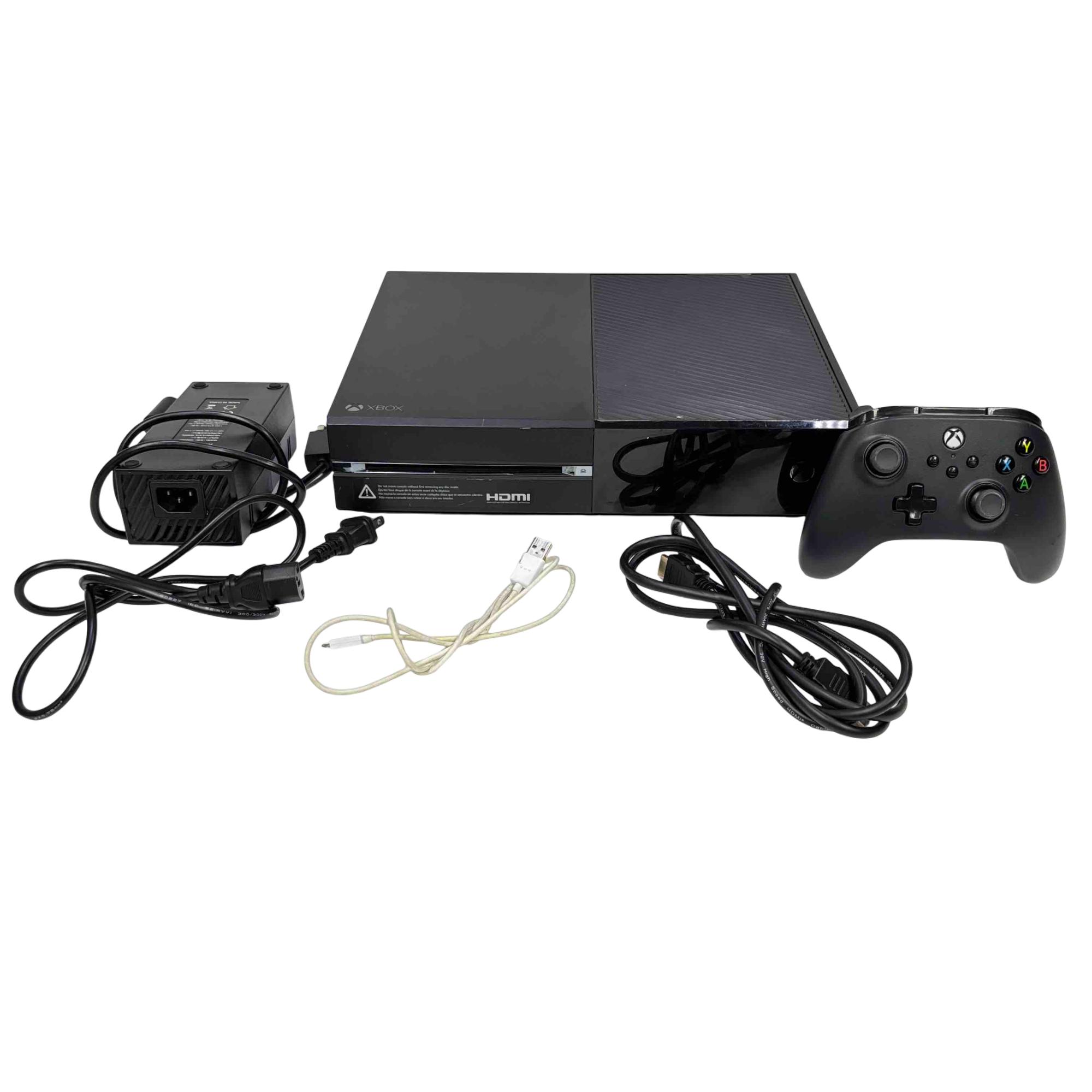 Microsoft Xbox One Original 1540 500GB Video Game Console 4113