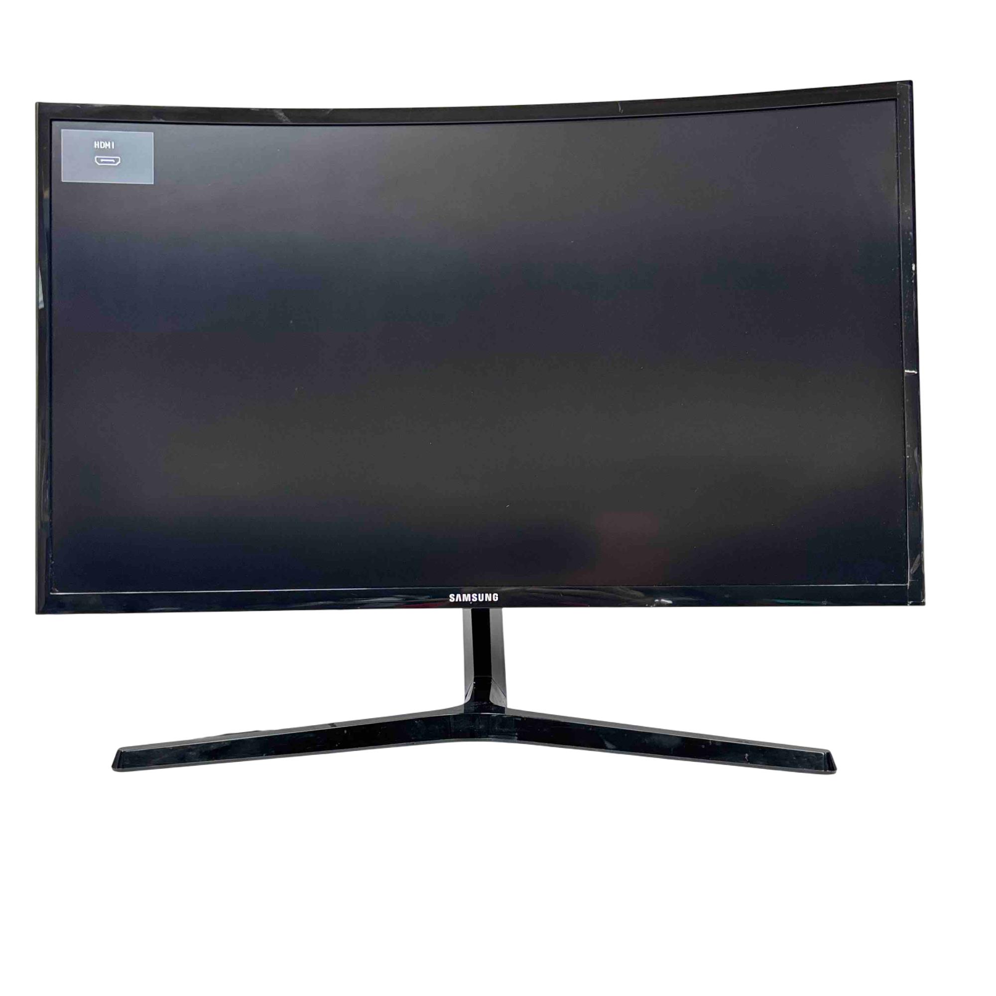Samsung 27-Inch Curved LED Monitor C27F396FHN - Local Pickup Only