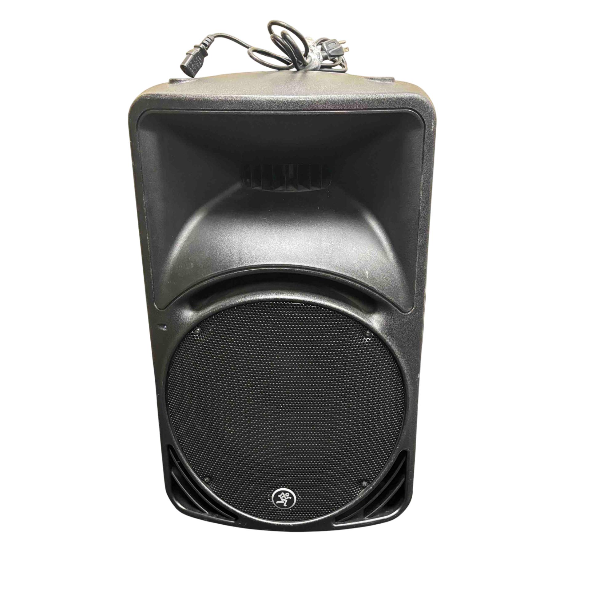 Mackie V2 12" 2-Way Powered Loudspeaker SRM450 - Local Pickup Only