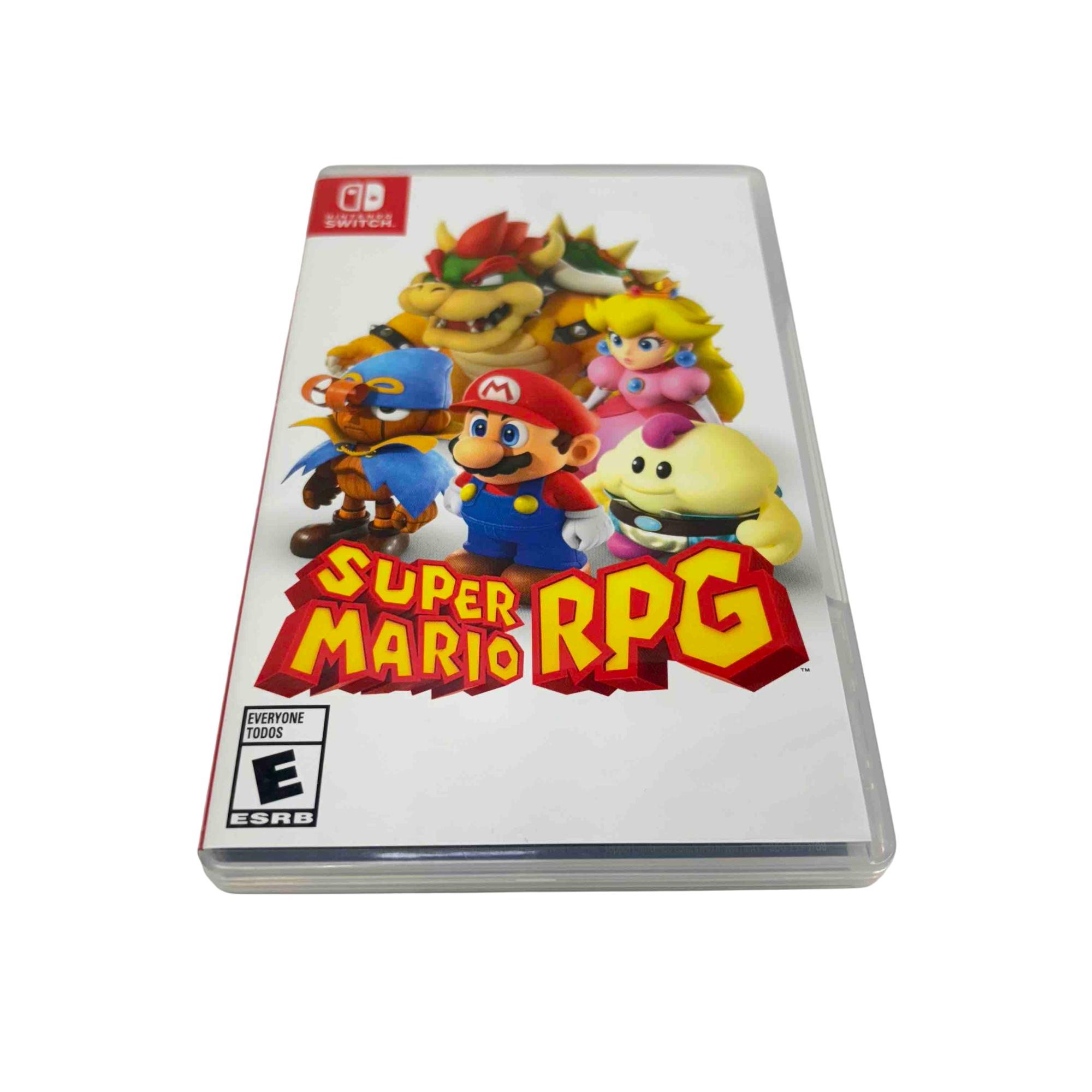 Nintendo Super Mario RPG for Nintendo Switch LA-H-A8LUA-USA