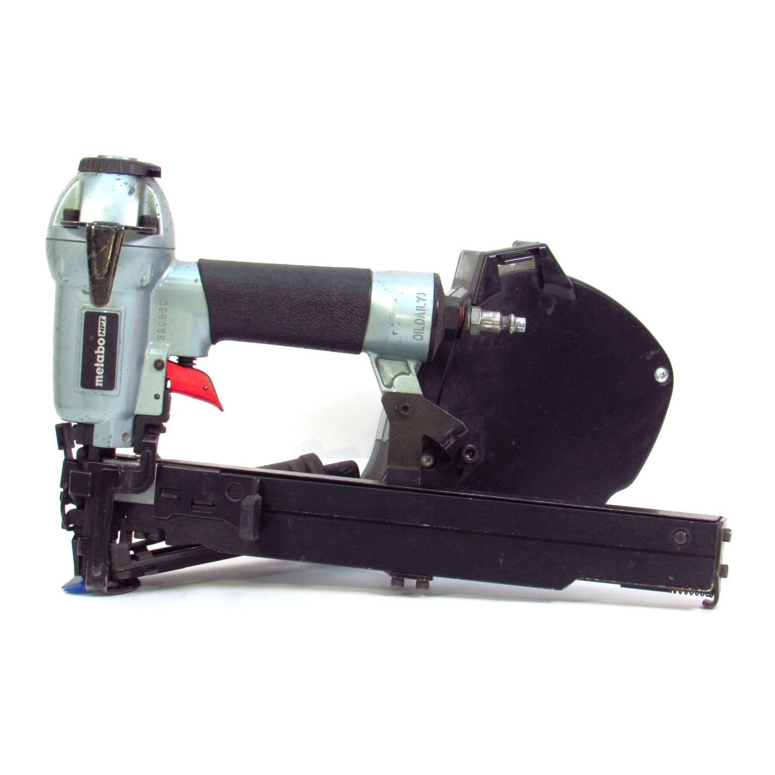 Metabo HPT N3808AP Air Pneumatic 1-1/2'' Cap Stapler