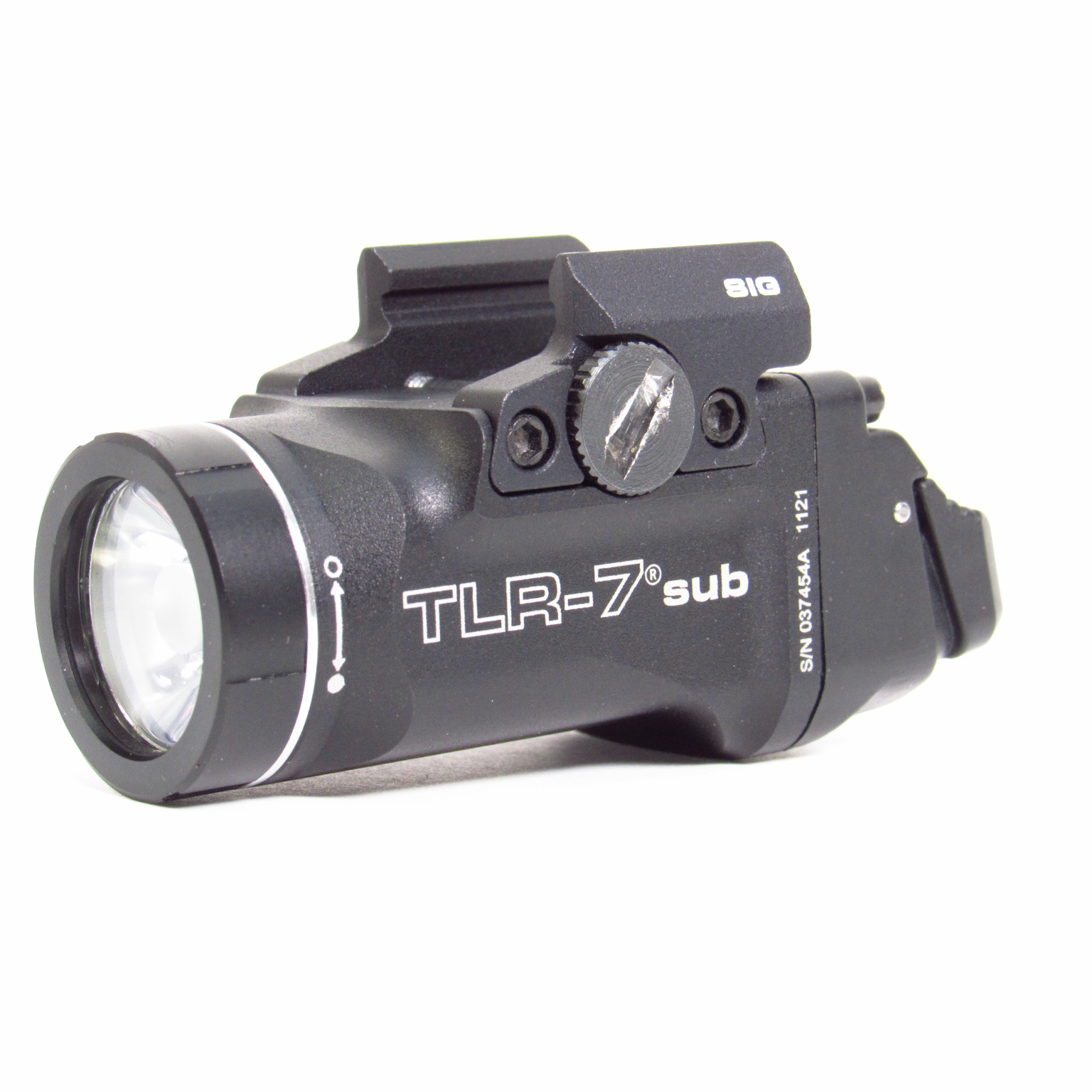 Streamlight TLR-7 Sub 500-Lumens Mounted Pistol Light