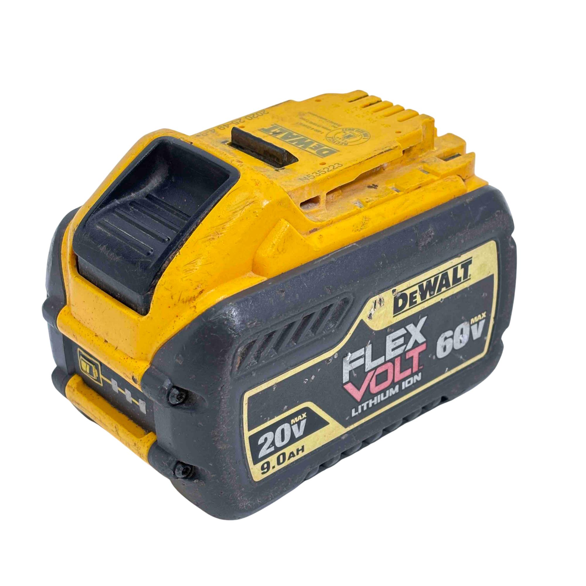 DeWalt DCB609 20V/60V 9Ah/3Ah Lithium-ion Battery Pack