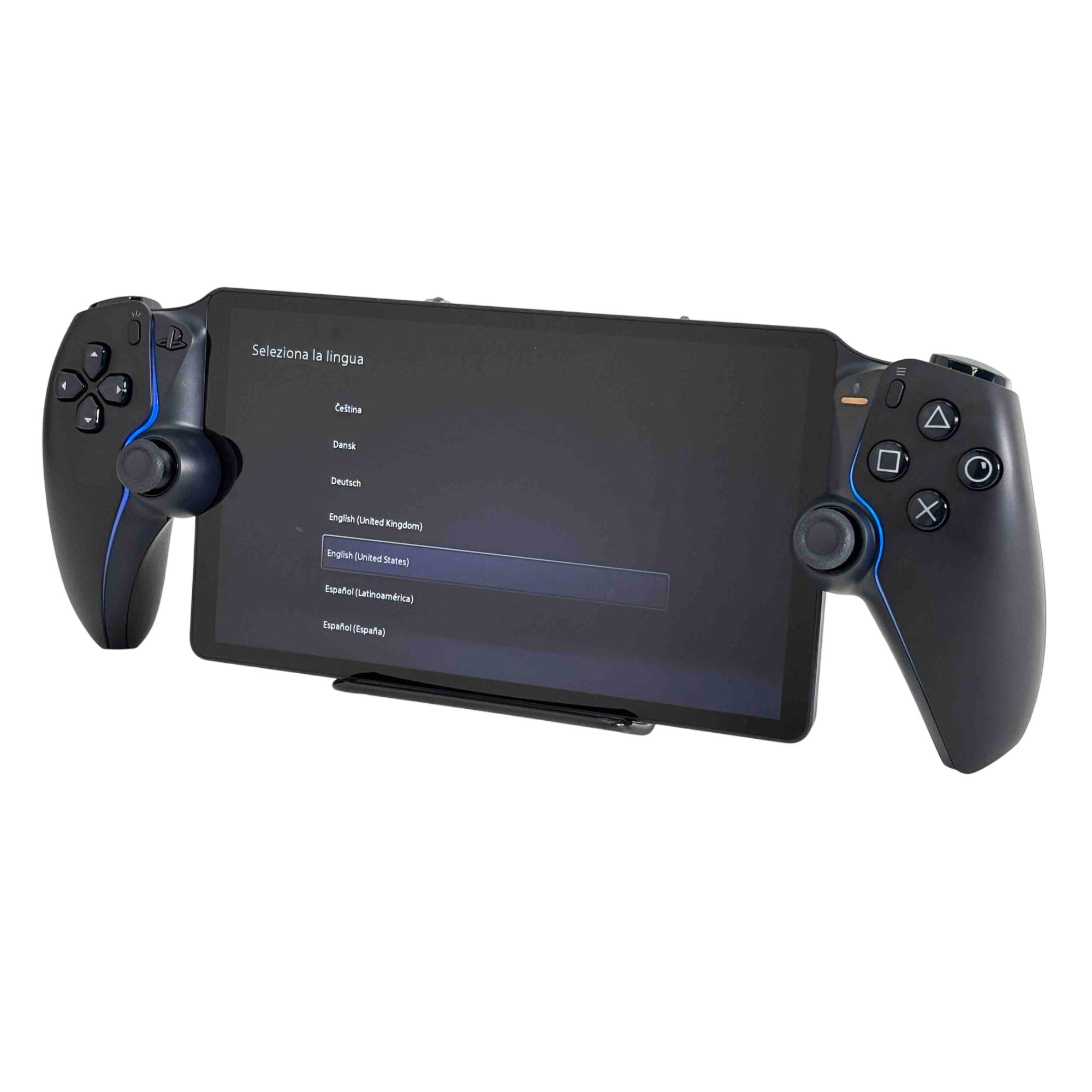 Sony PlayStation Portal (CFI-Y1001) Wi-Fi Remote Player - Black