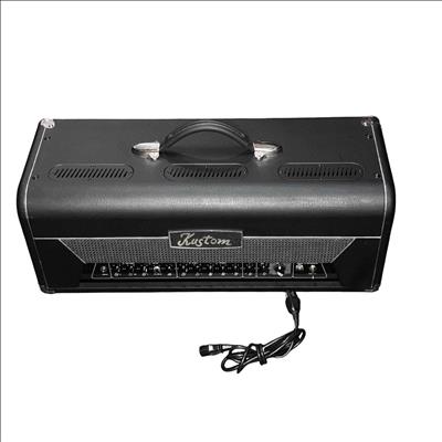 Kustom HV100 Hybrid Tube Guitar Combo Amplifier Head - Local Pick-Up Only