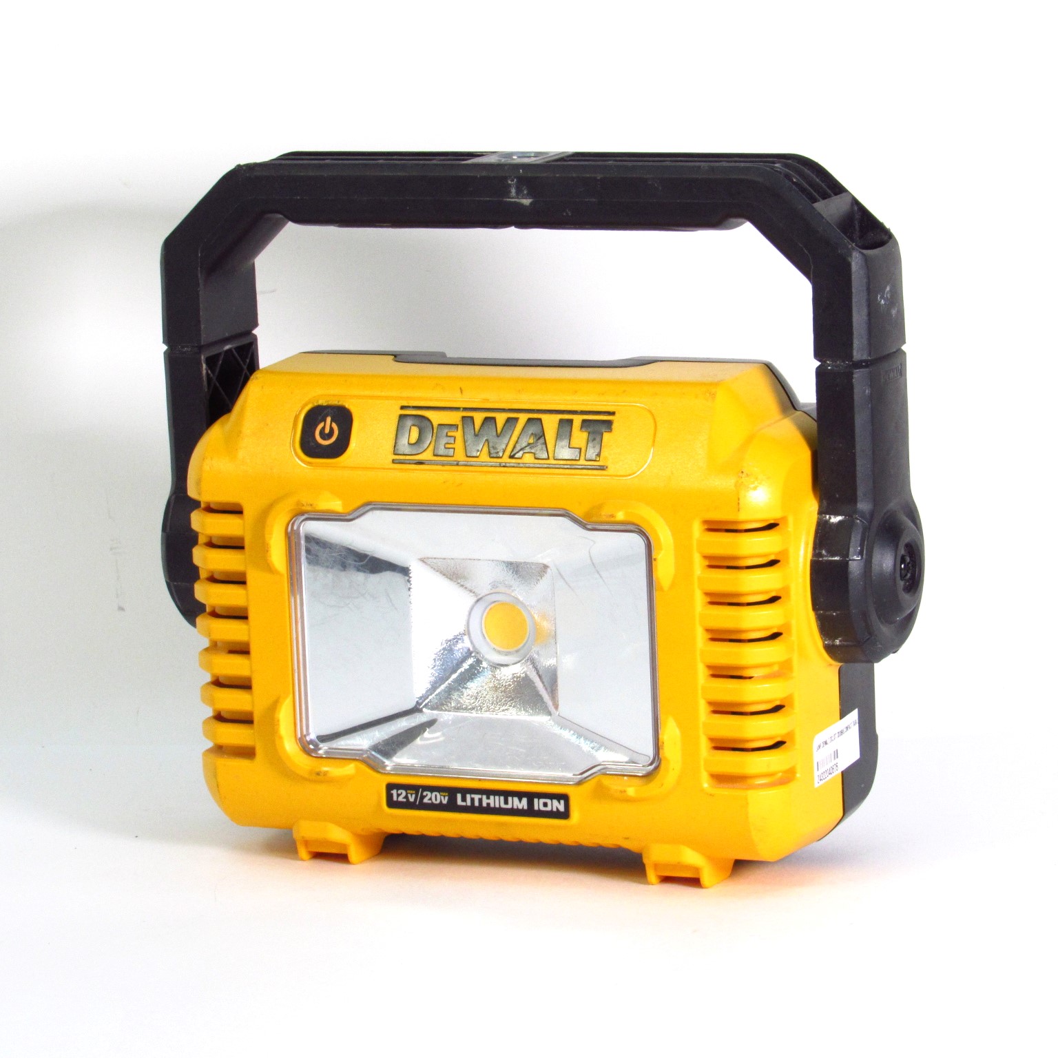 DeWalt DCL077 20V Max Compact Cordless 2000-Lumens Task Light - Tool ...