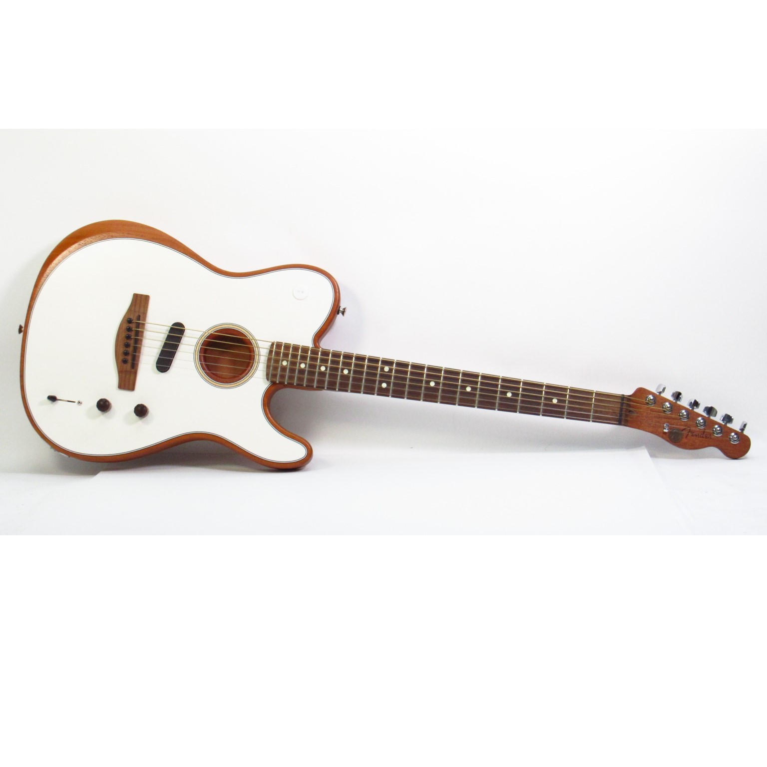 Fender Acoustasonic Player Telecaster 6-String RH Acoustic-Electric Guitar