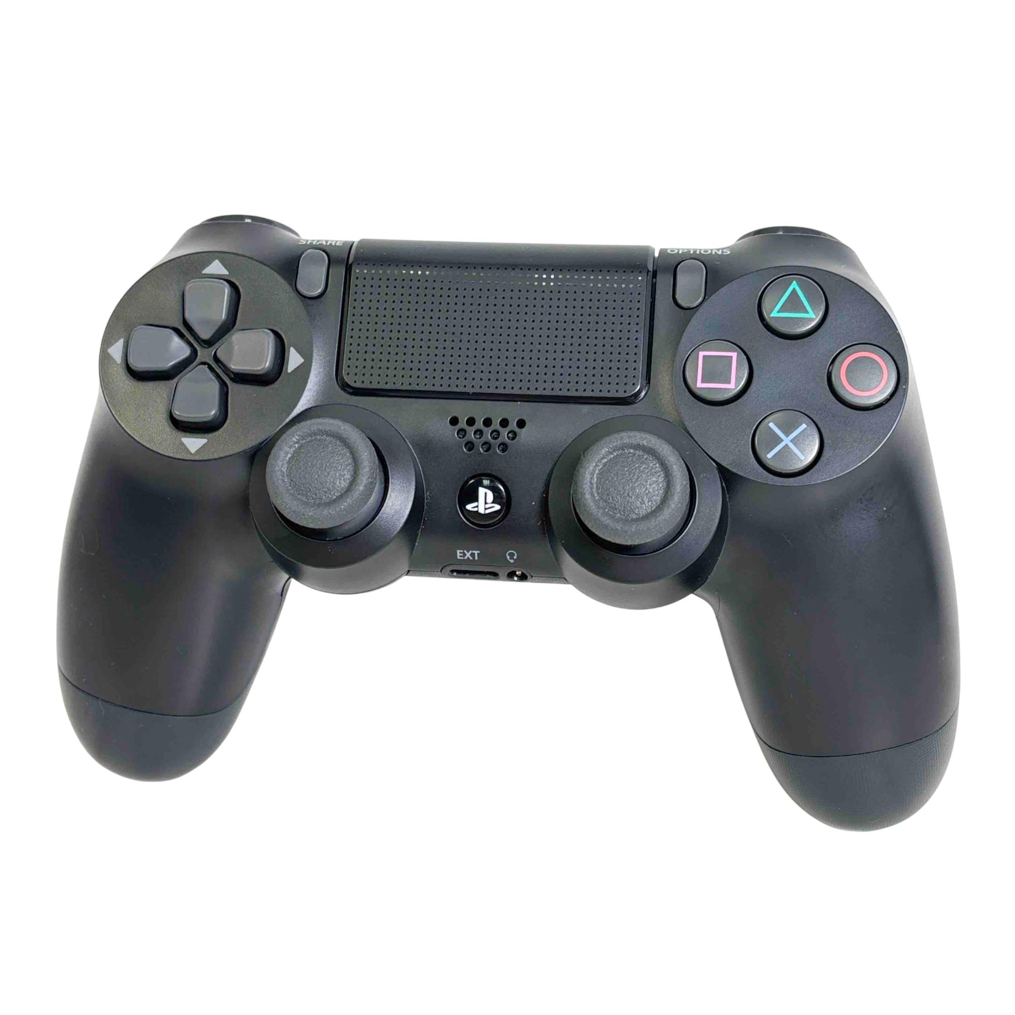 Sony DualShock 4 CUH-ZCT2U PlayStation 4 Wireless Controller - Black