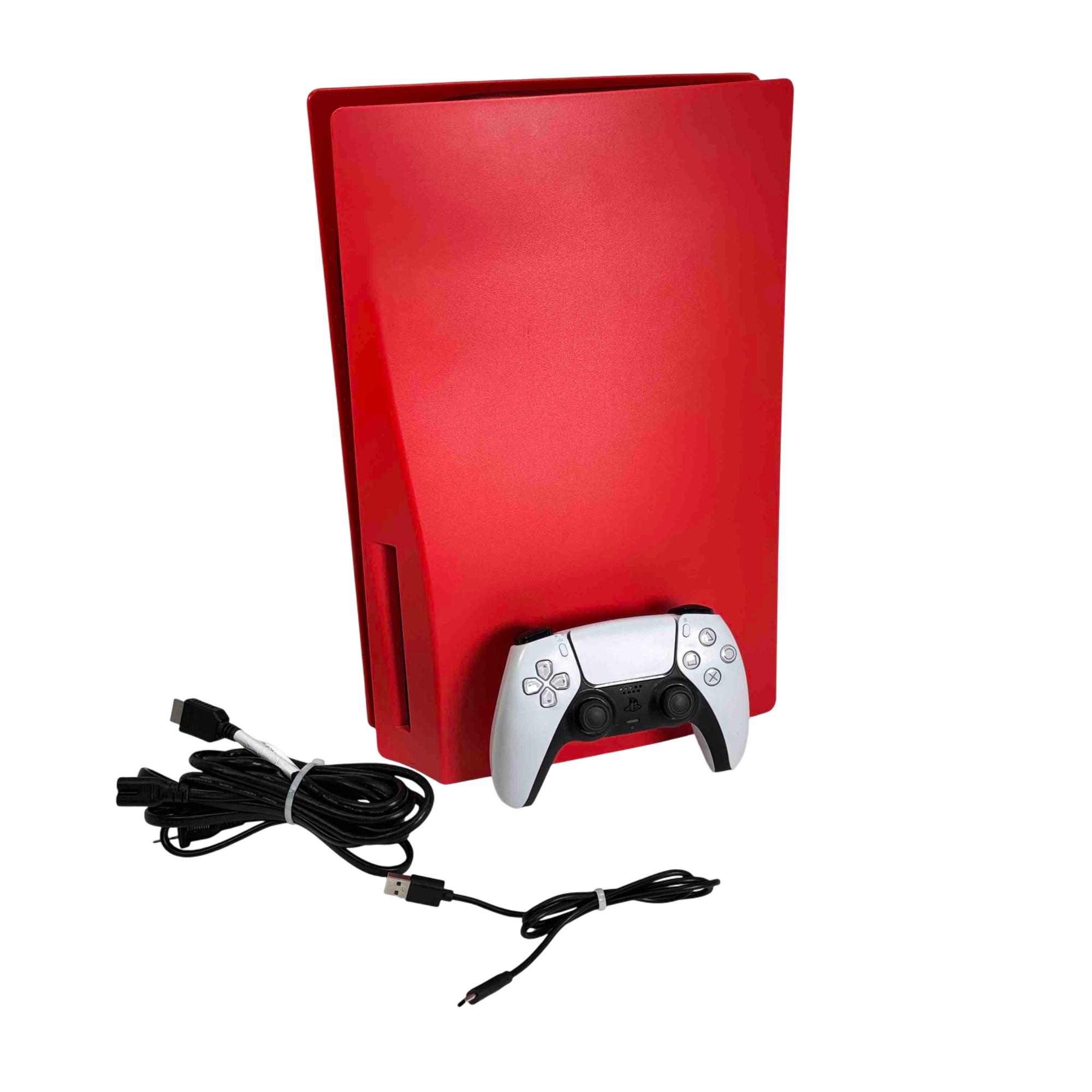 Sony PlayStation 5 CFI-1015A 825GB Video Game Console - See Description ...