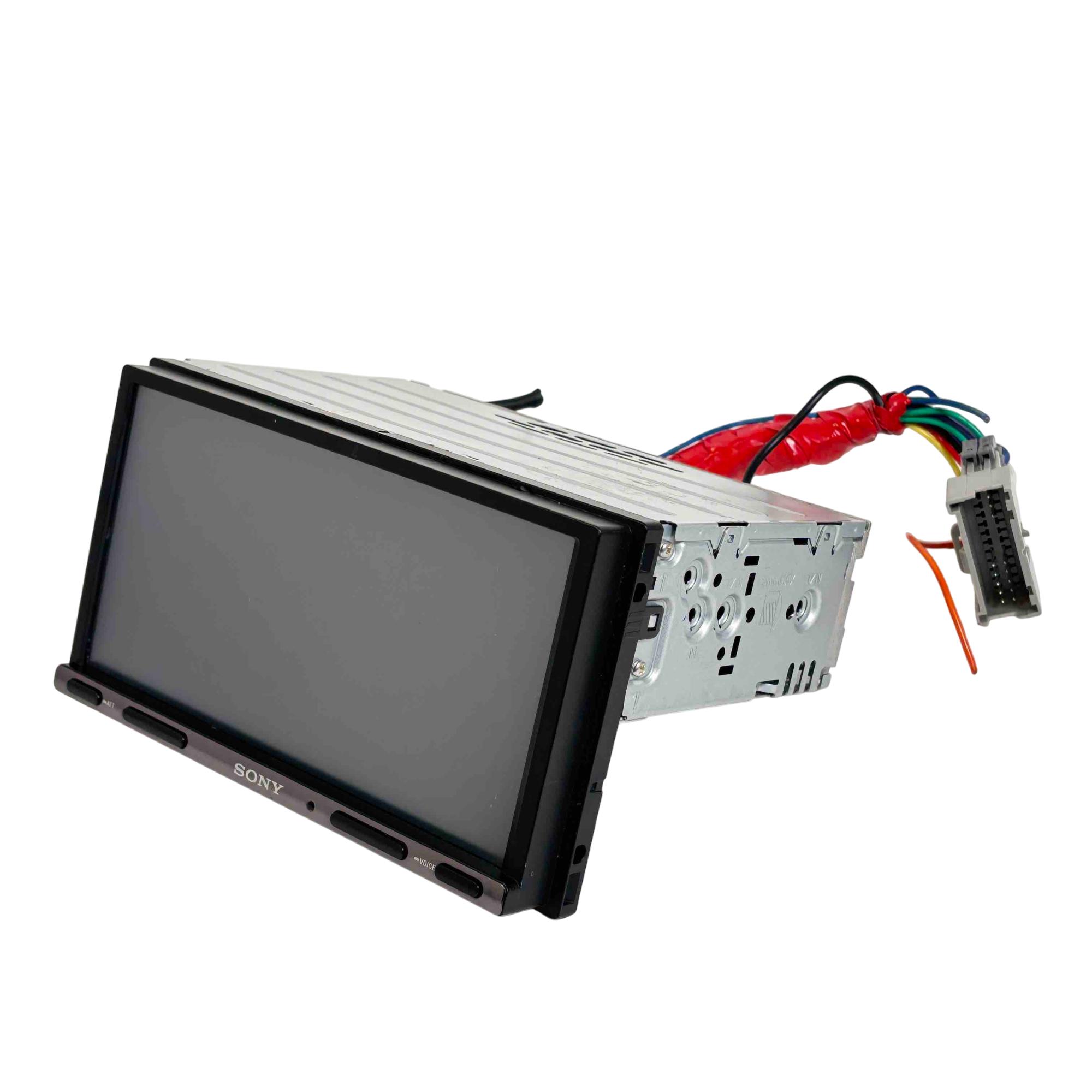 Sony XAV-AX3250 Car Audio Media 6.95'' Double-DIN Touch-Screen Receiver