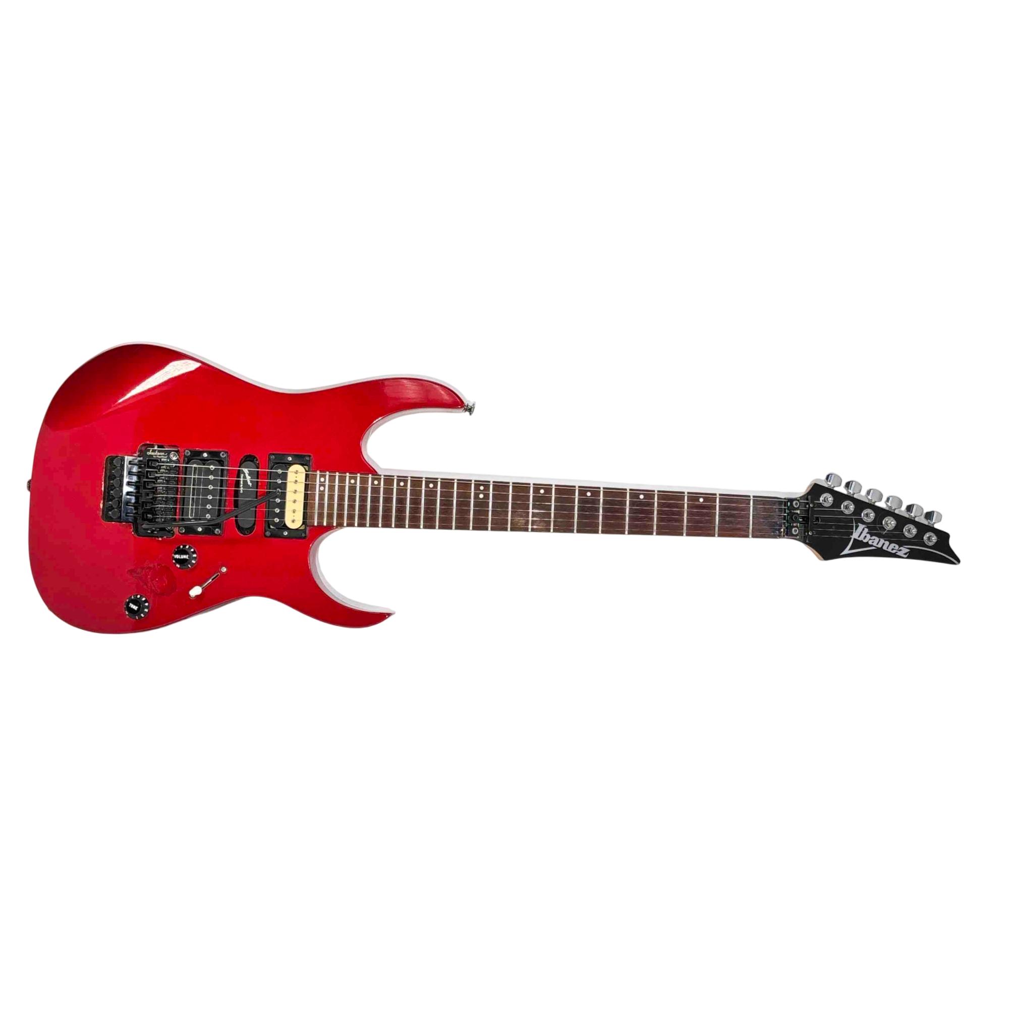 Ibanez RG6003FM 1P-03 Indonesia 6-String RH Electric Guitar - Red ...