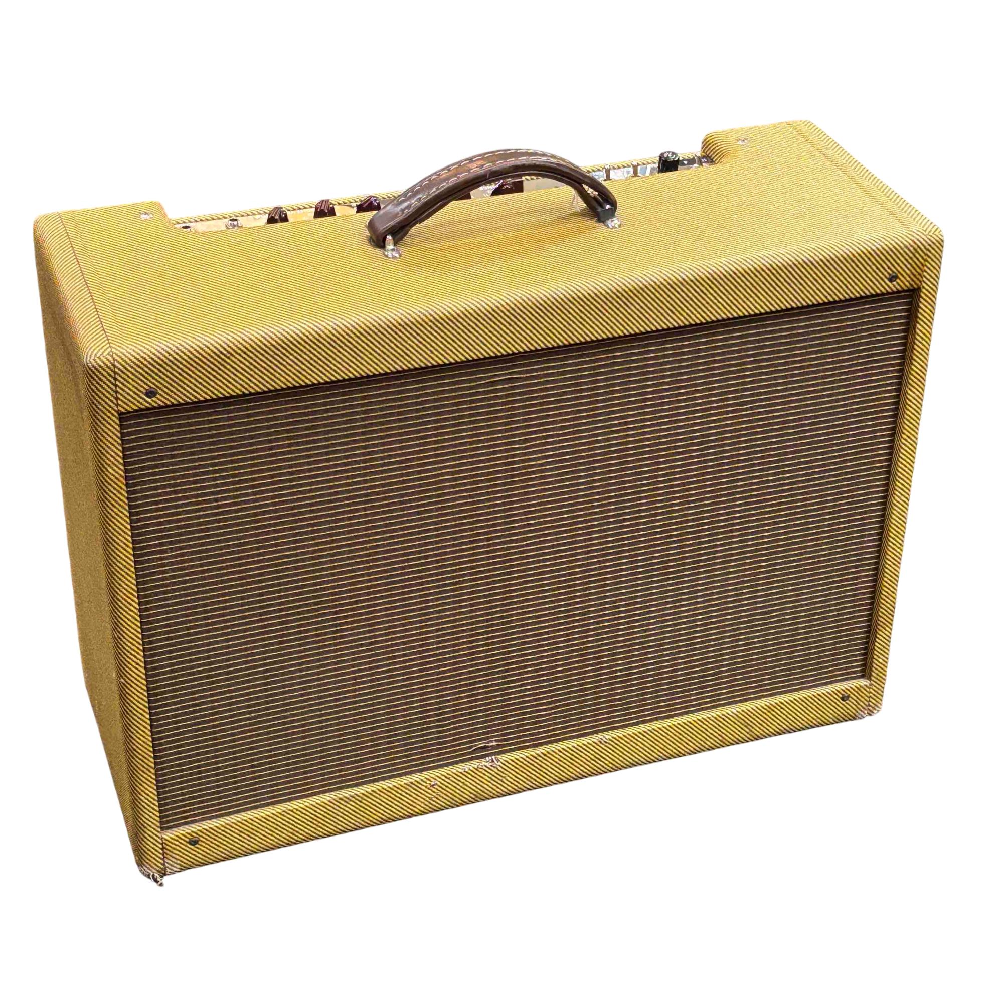 Fender 57 Custom 2x12'' EVM 12L Classic 12'' Combo Amplifier -Local ...