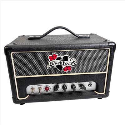 Blackheart Little Giant BH-5H 5-Watt Tube Guitar Amplifier Head