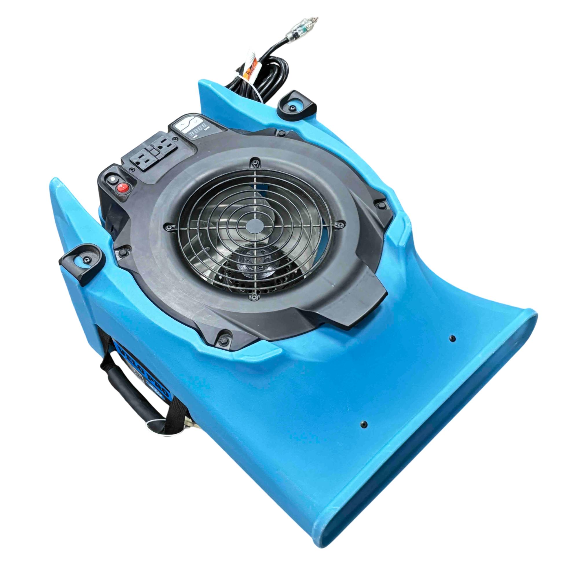 Dri-Eaz F505 Low Profile Corded Air Mover - Local Pick-Up Only