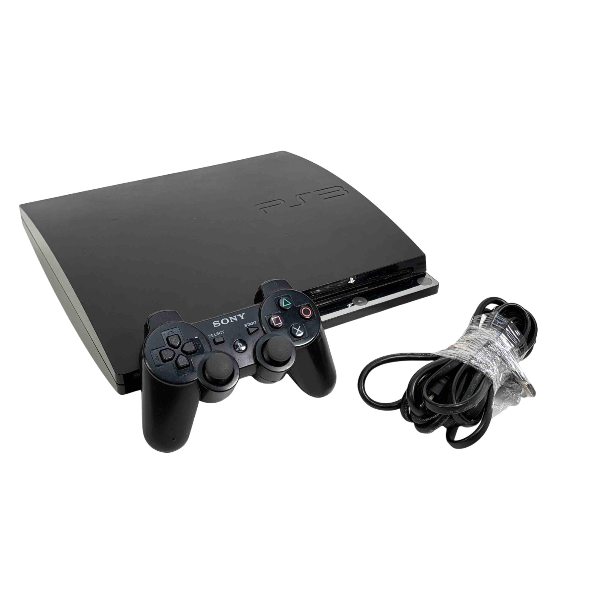 Sony PlayStation 3 CECH-2501A 160GB Video Game Console - 1266