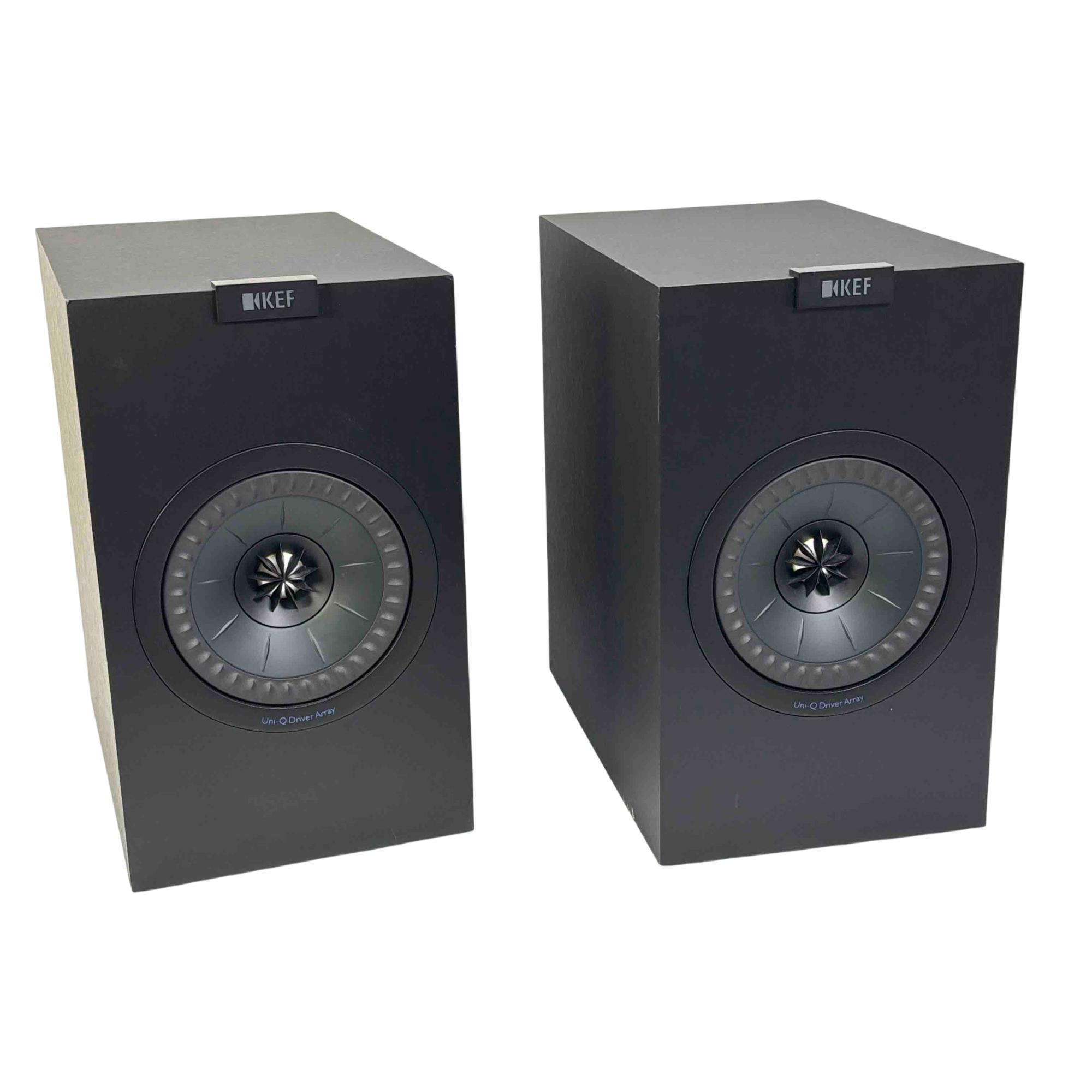 KEF Audio Q150 Bookshelf Speakers (Pair) - Local Pick-Up Only