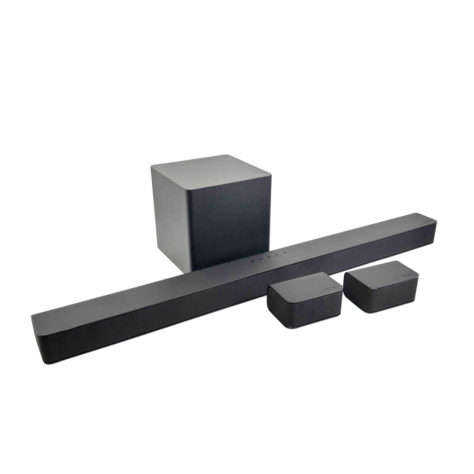 Vizio V51x-J6 36'' Sound Bar 5.-1ch System - Local Pick-Up Only