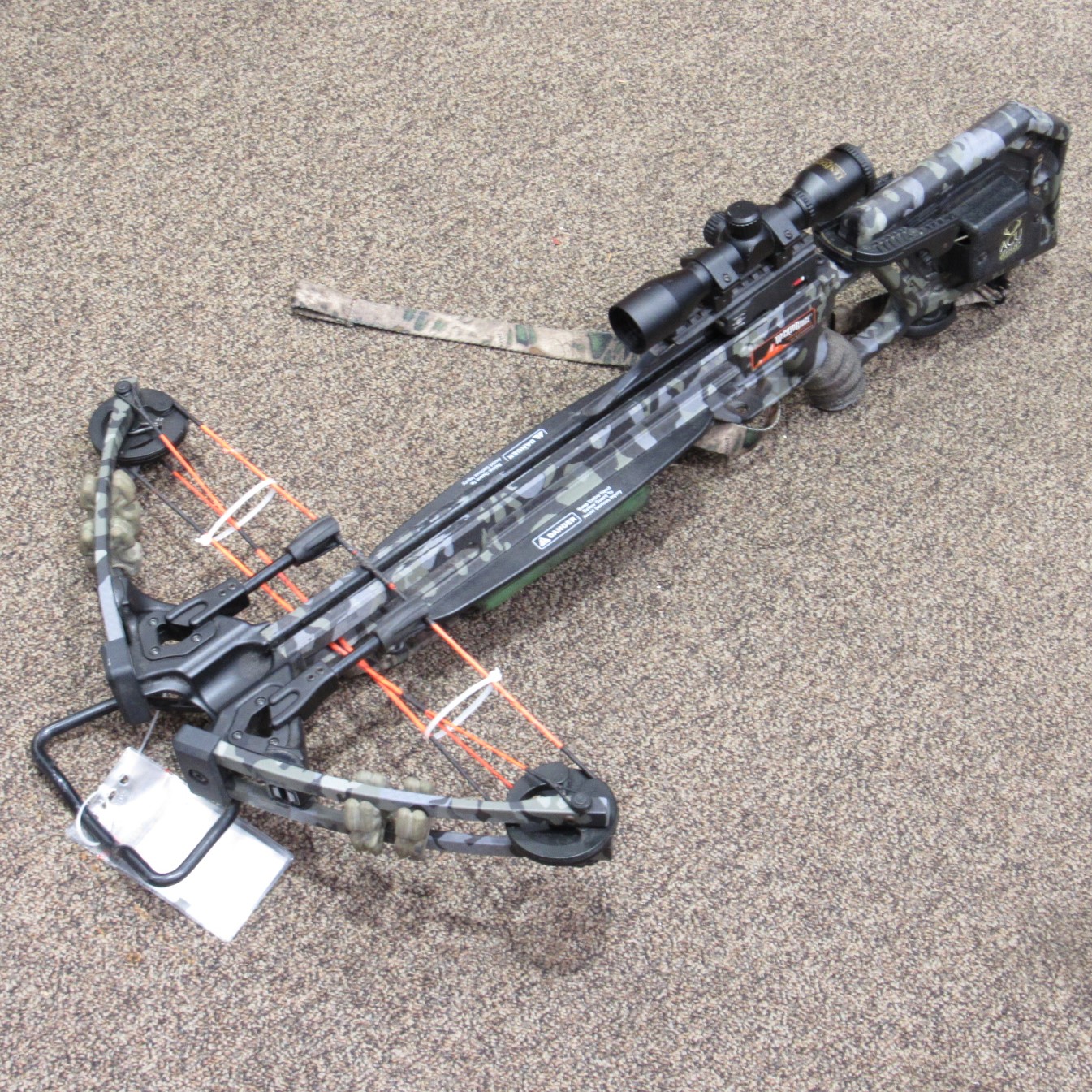 Wicked Ridge Rampage 360 Crossbow - Local Pick-Up Only