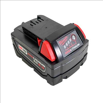 Milwaukee 48-11-1850 M18 REDLITHIUM XC5.0 5Ah Battery Pack