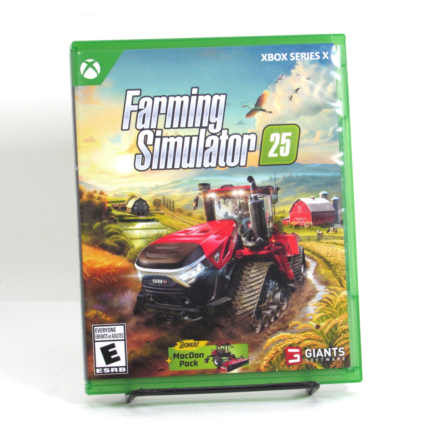 Farming Simulator 25 - For Xbox Series X