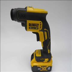 DeWalt DCF624 Brushless Cordless Screw Gun Battery Powered 2687