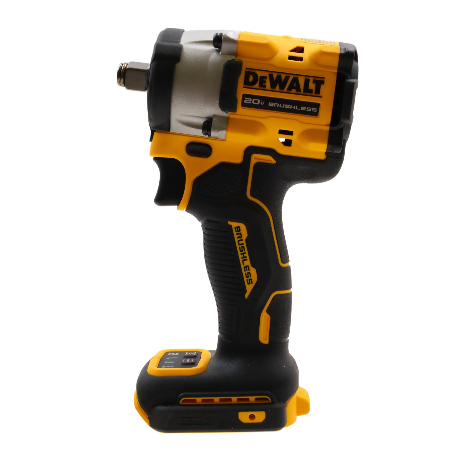 DeWalt DCF921 ATOMIC 20V MAX Brushless 1/2" Cordless Impact Wrench
