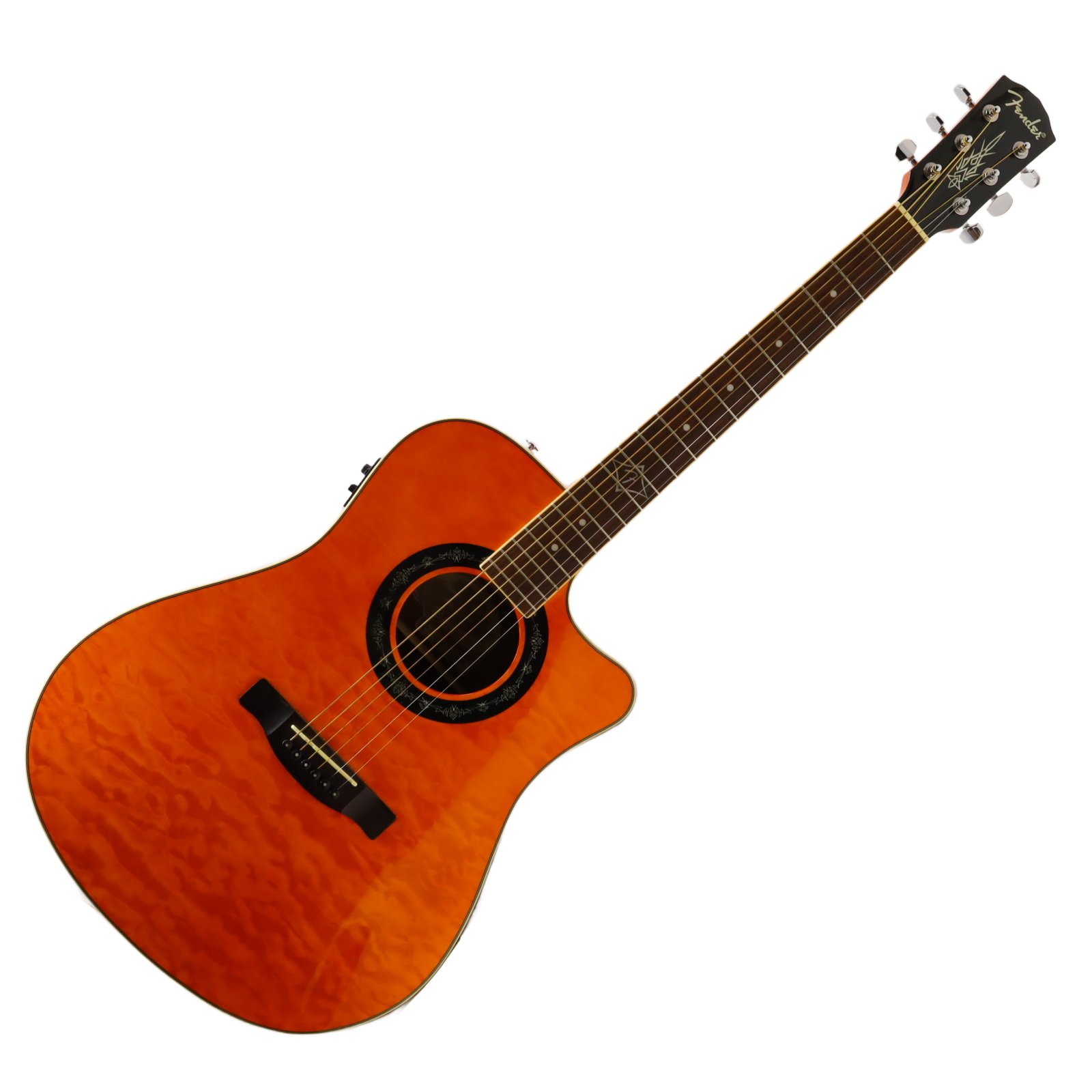 Fender T-Bucket 300 CE 6-String Right-Handed Acoustic-Electric Guitar ...