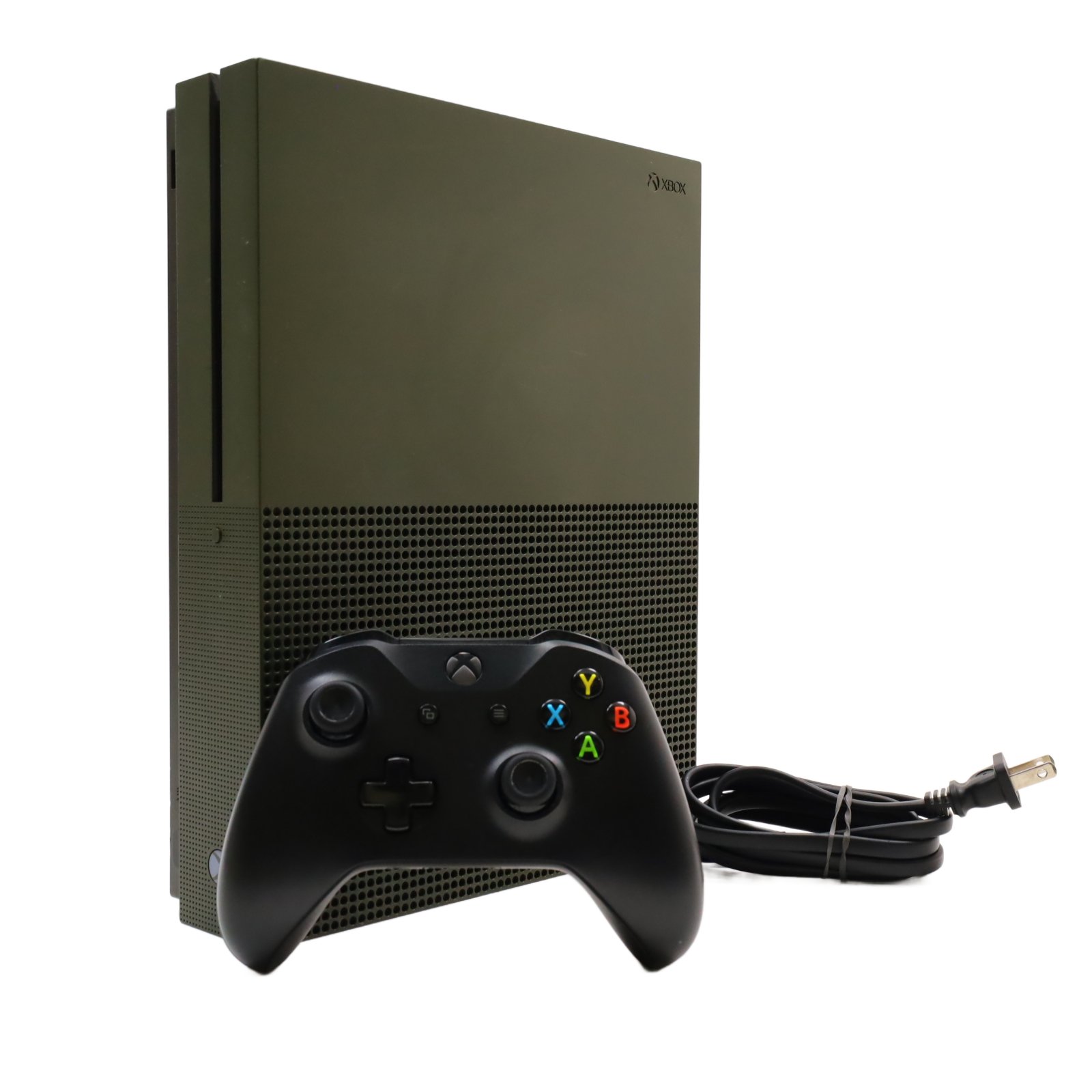 Microsoft Xbox One S 1681 1TB Video Game Console - Battlefield 1 ...