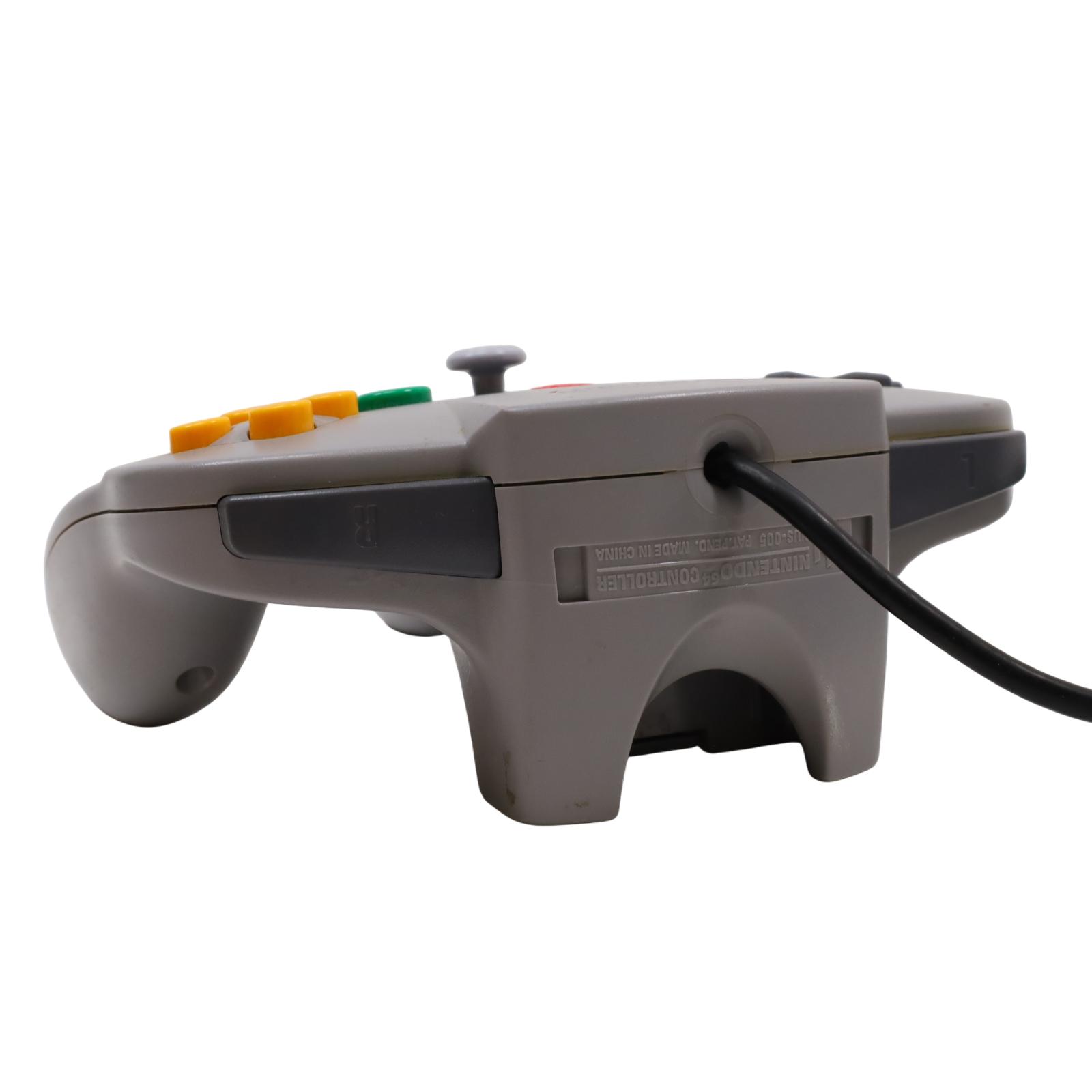 Nintendo 64 NUS-001 Video Game Console - Funtastic Fire Orange (2277)