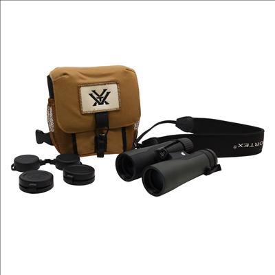 Vortex Crossfire HD CF-4312 10x42 Fully Multi-Coated Roof Prism Binoculars