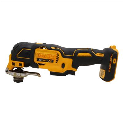 DeWalt DCS355 20V MAX Lithium-Ion 3-Speed Cordless Oscillating Multi-Tool