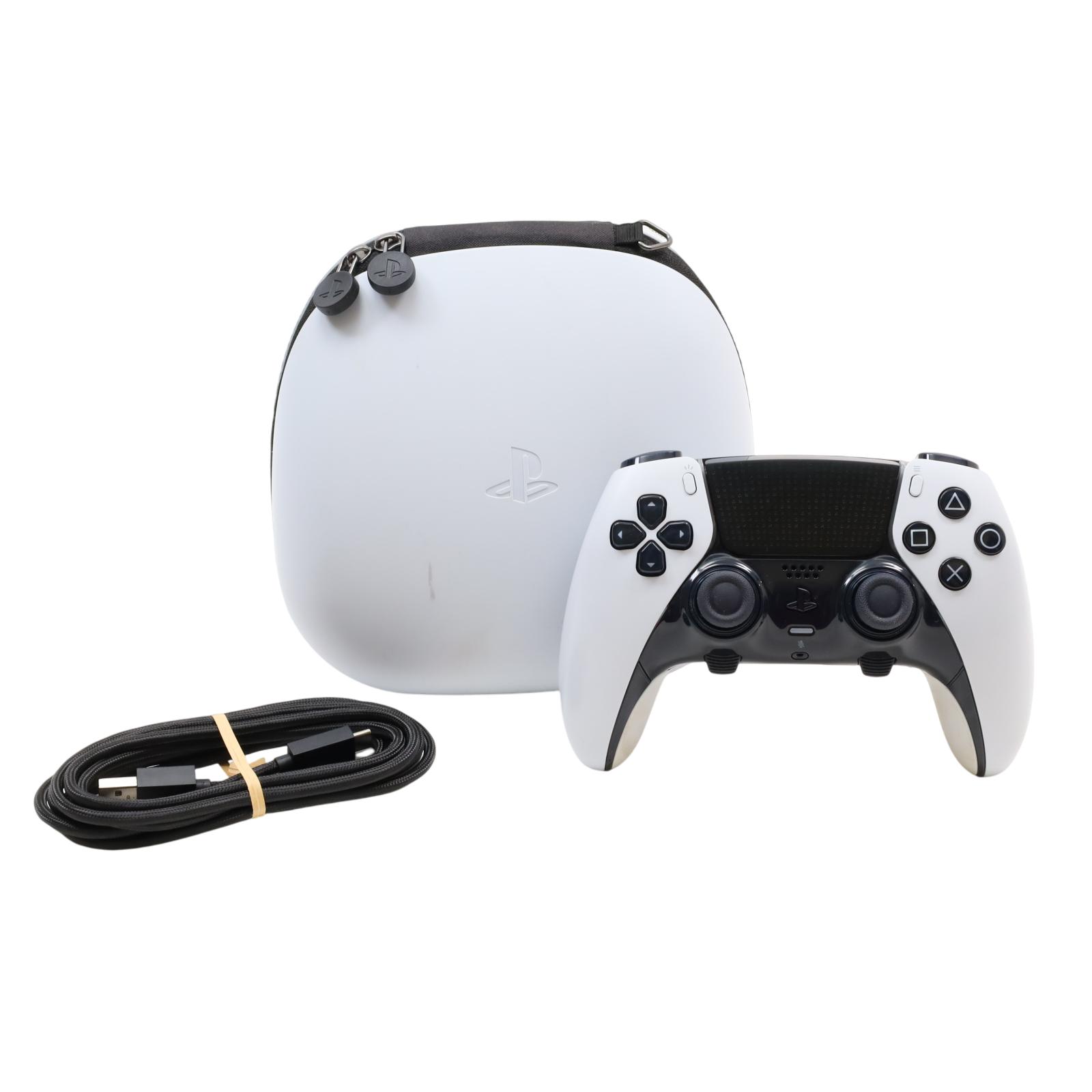 Sony DualSense Edge CFI-ZCP1 Adjustable PlayStation 5 Wireless ...