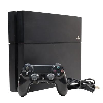 Sony PlayStation 4 CUH-1115A 500GB Video Game Console - Black (0455)