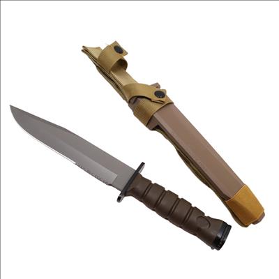 Ontario Knife Company OKC 3S 8" Fixed-Blade Tactical Knife