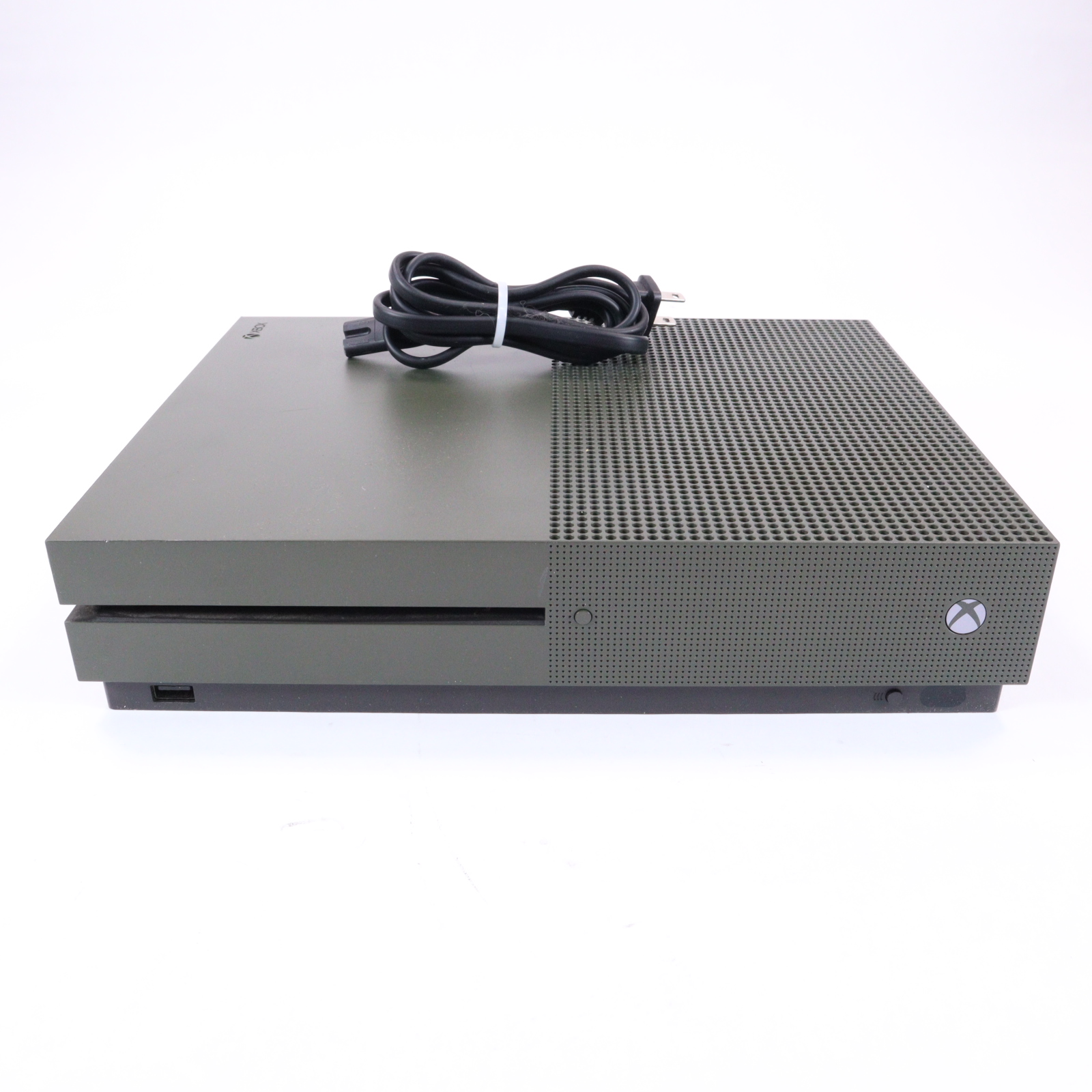 Microsoft Xbox One S 1681 1TB HDD Green Body Home Video Game Console 8053