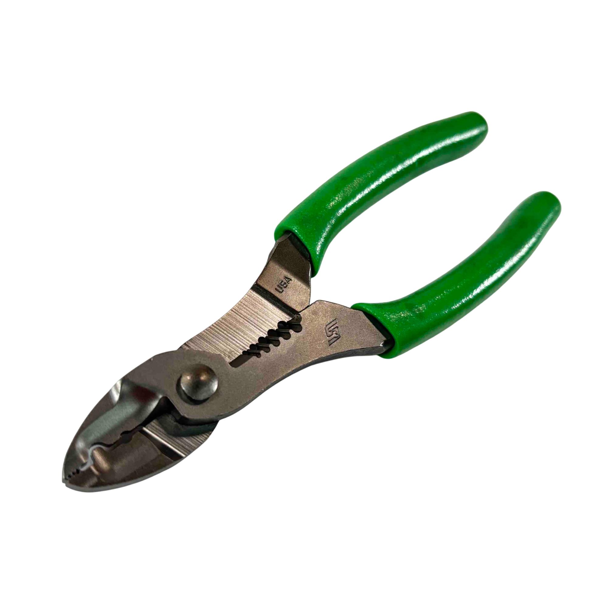 Snap-on Tools PWCS7ACF 7" Wire Stripper/ Cutter/ Crimper