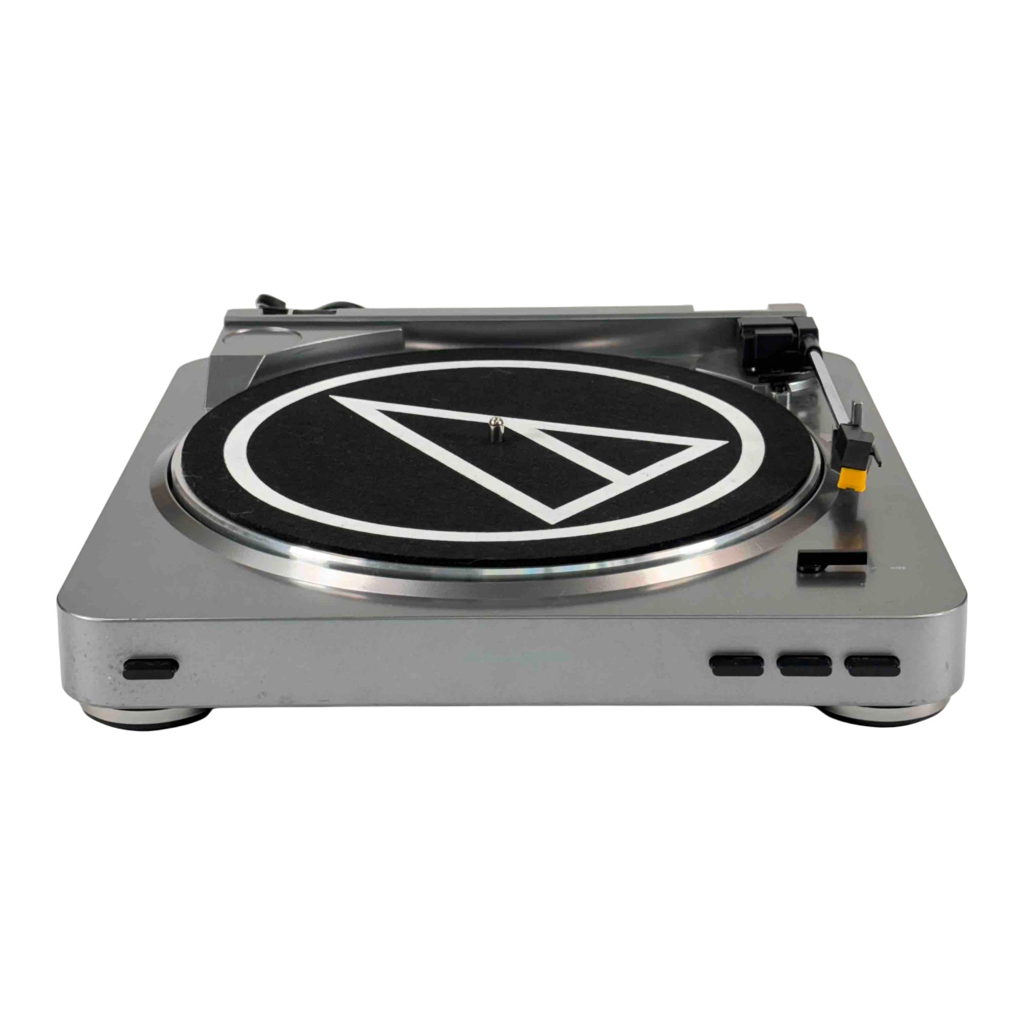 Audio-Technica AT-LP60 Fully Automatic Belt-Drive Stereo Turntable