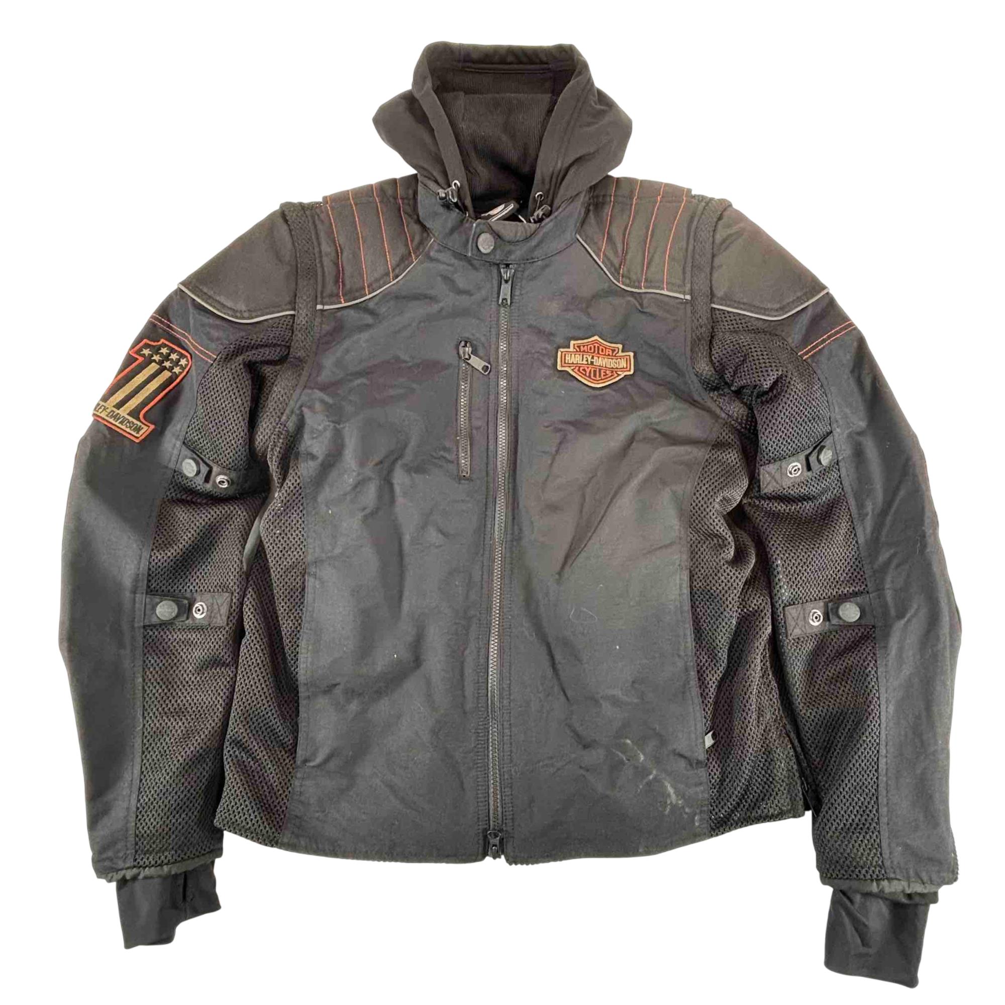 Harley-Davidson Size 3XL Men's 115th Anniversary Mesh Riding Harley-Davidson Size 3XL Men's 115th Anniversary Mesh Riding