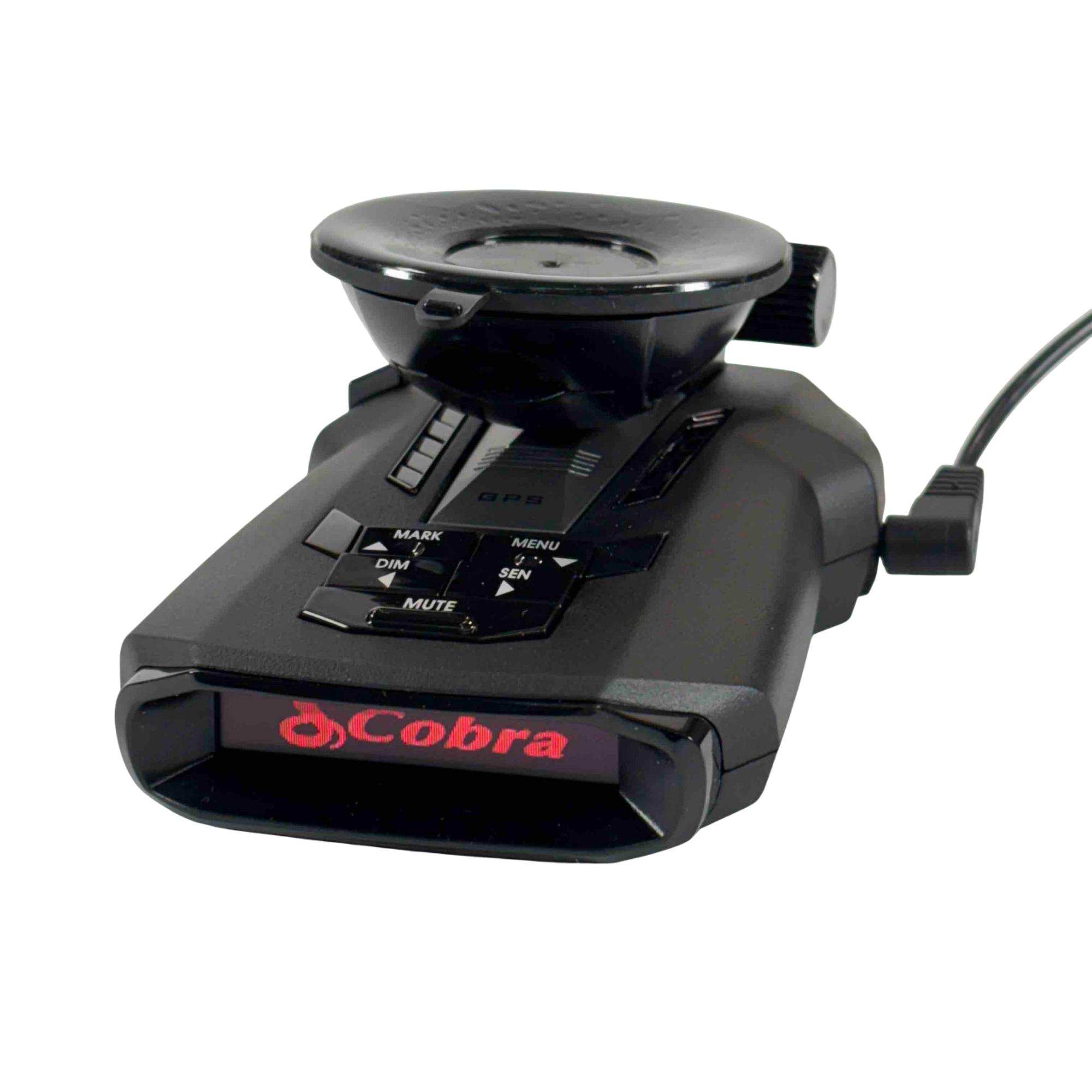 Cobra RAD 700i Advanced Filtering AutoLearn Intelligence Laser Radar ...