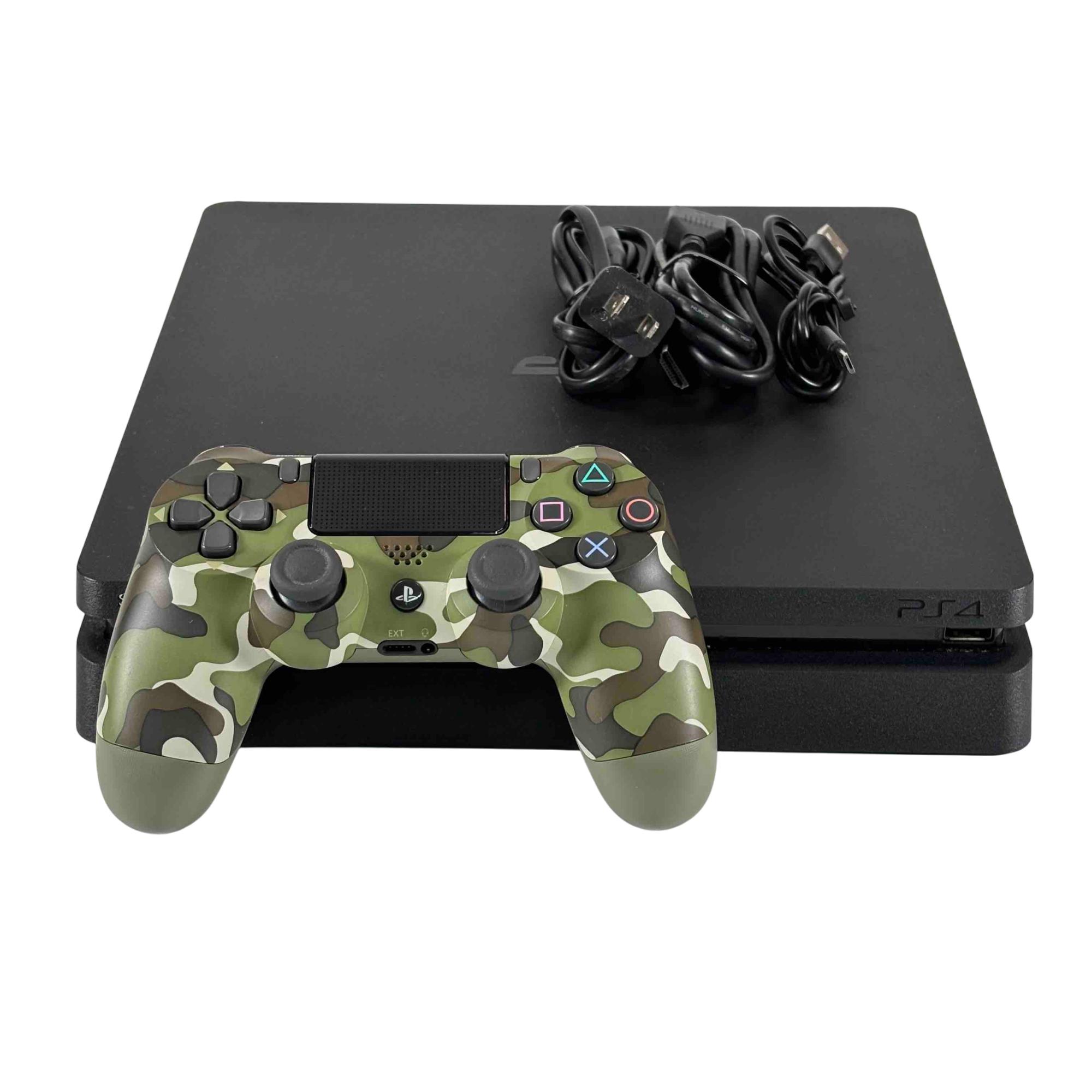 Sony PlayStation 4 Slim CUH-2215B 1TB HDD Home Video Game Console