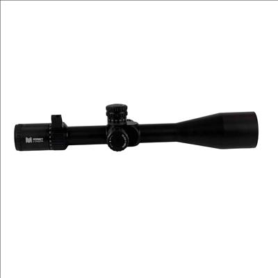 Monstrum Hornet FFH624X-B 6-24x50 FFP Illuminated X-Tree Reticle Riflescope