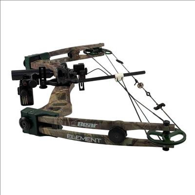 Bear Archery Element 29" 70 lbs. Draw Right-Handed Hunting Compound Bow