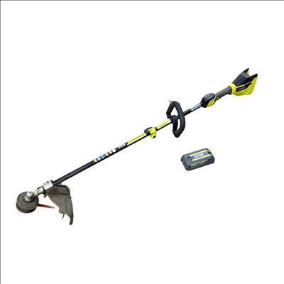 Ryobi RY40007VNM 40V Brushless Cordless 15" String Trimmer LOCAL PICKUP
